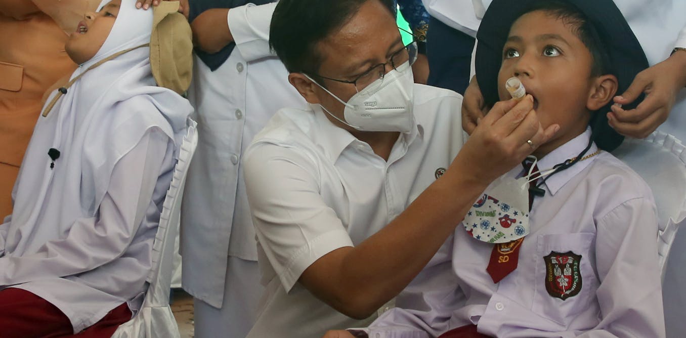 Satu Kasus Polio Di Aceh Bagaimana Meningkatkan Sistem Surveilans Dan