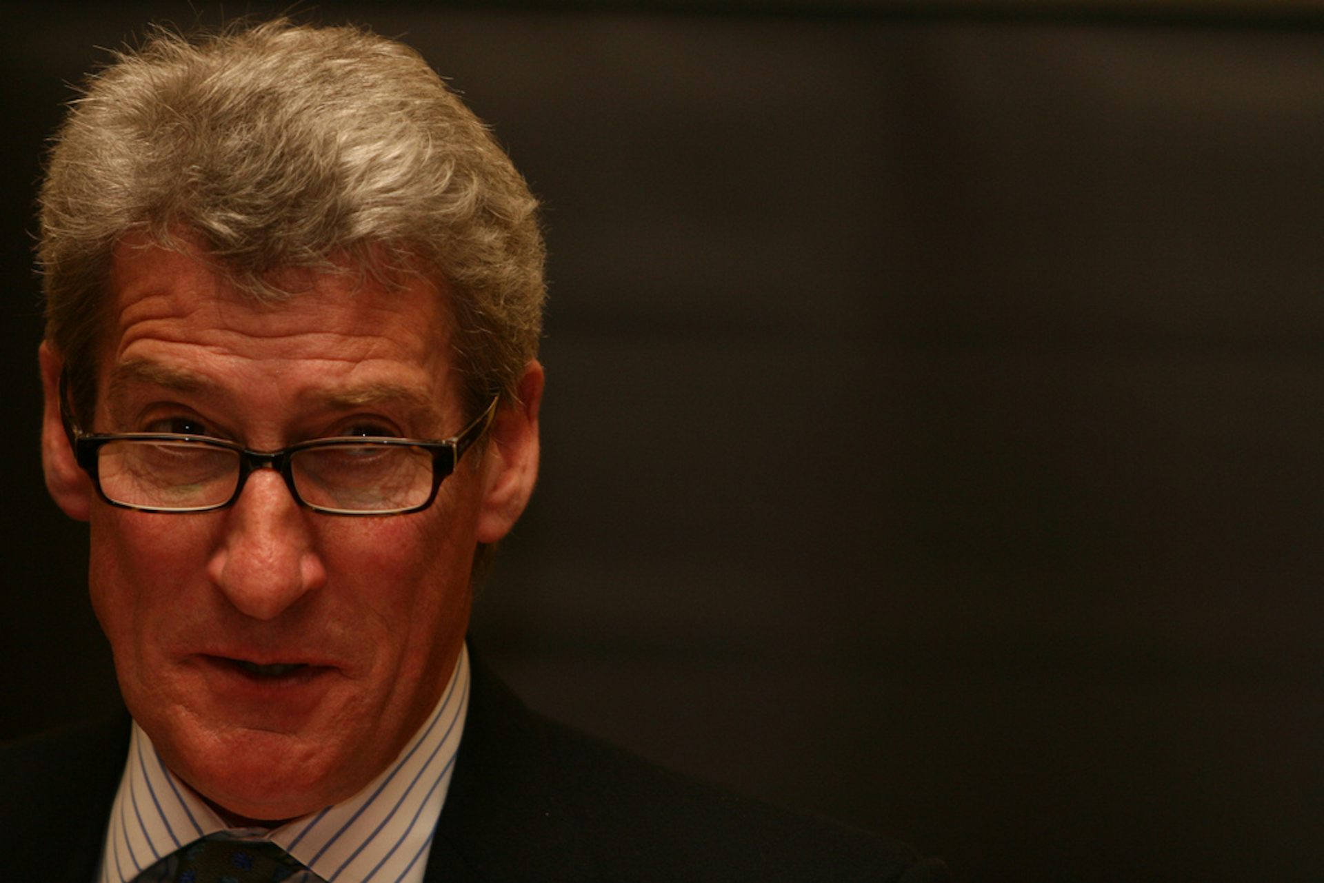 Paxman’s poetry inquisition would be fun but futile