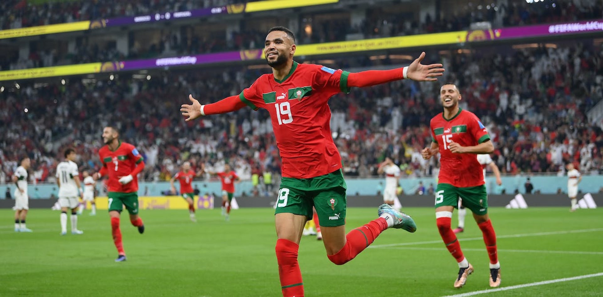 Le Maroc à la Coupe du monde: les 6 raisons d'une victoire historique