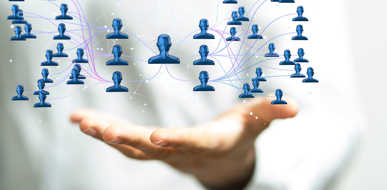 Los mandos intermedios también son líderes y deben comportarse como tales Los mandos intermedios también son líderes y deben comportarse como tales