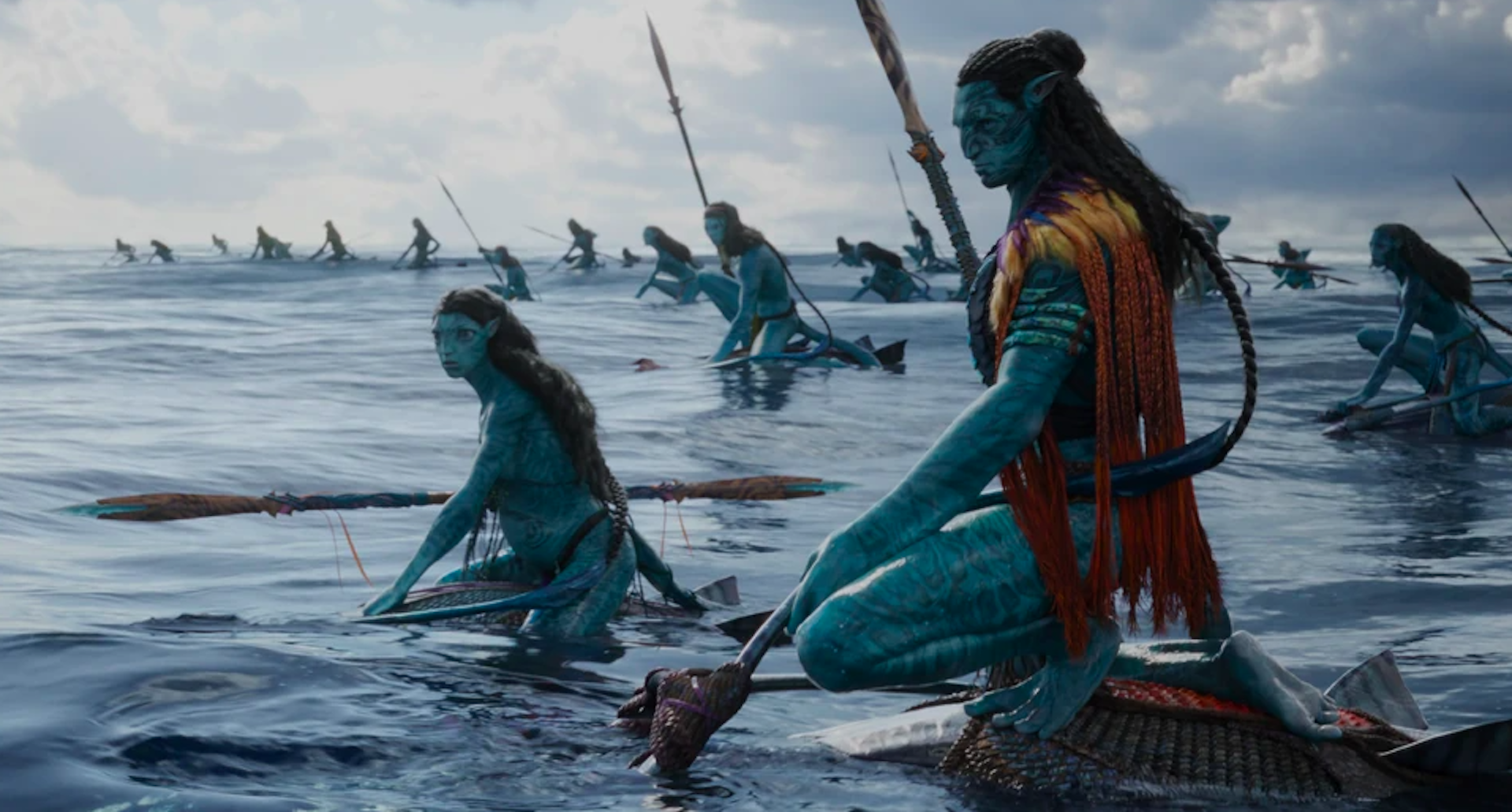 Kemiripan Film ‘Avatar: the Way of Water’ dan Masyarakat Suku Bajau ...