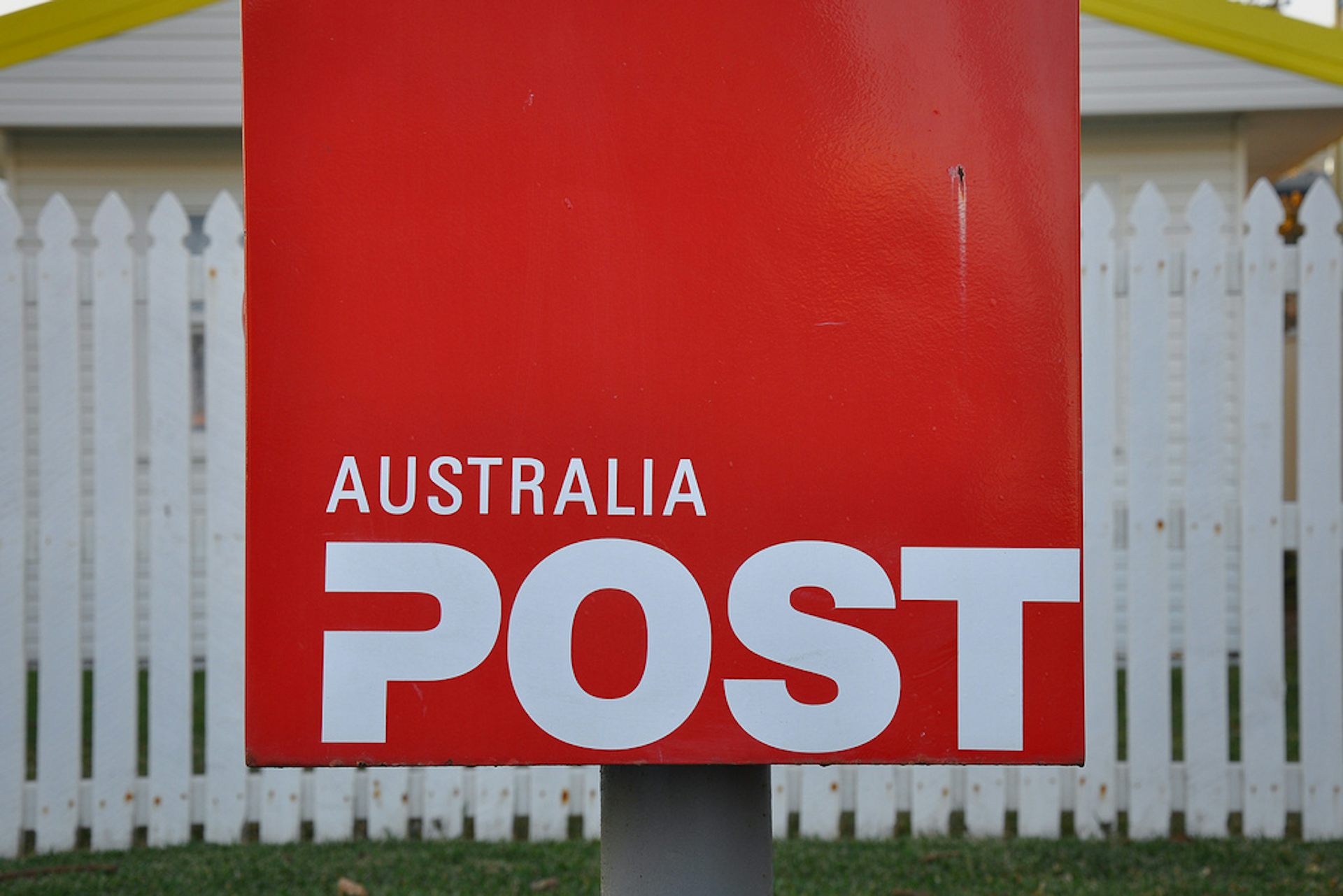 The future of Australia Post will be off the beaten track