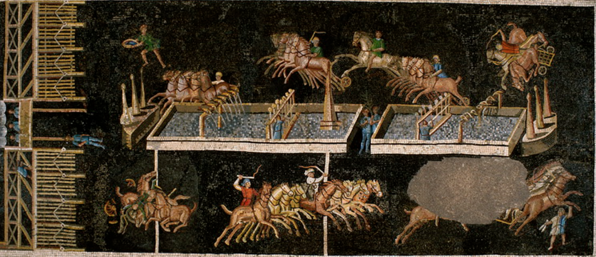 Les jeux du cirque : passion, sensations et émotions dans l’Antiquité ...