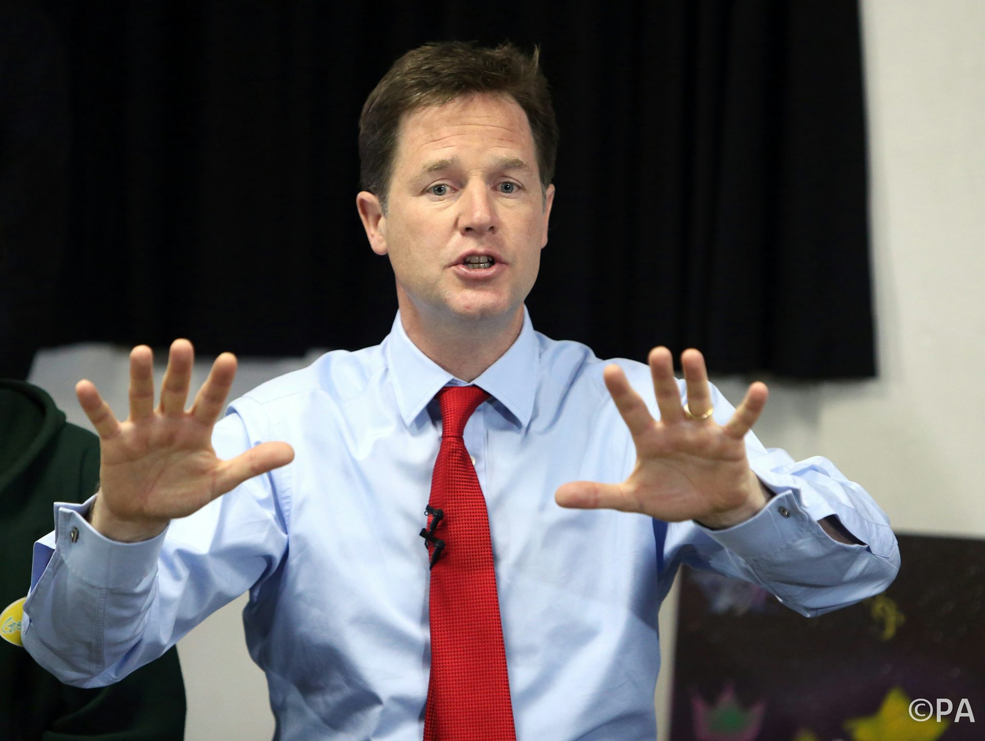 Captain Clegg is steering the good ship Lib Dem towards an electoral ...