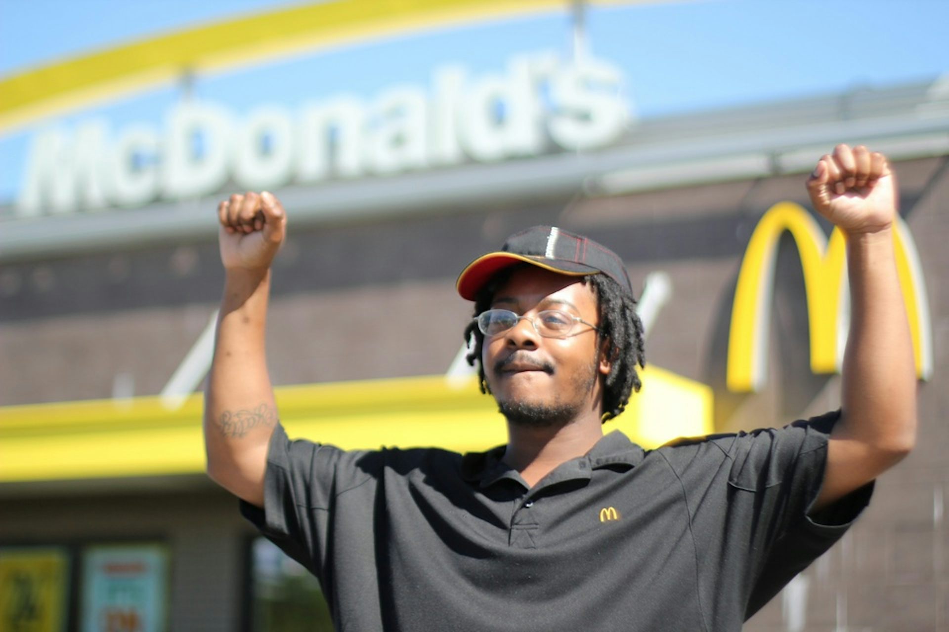 Fast food workers strike in the US, but who will unionise the UK’s ...