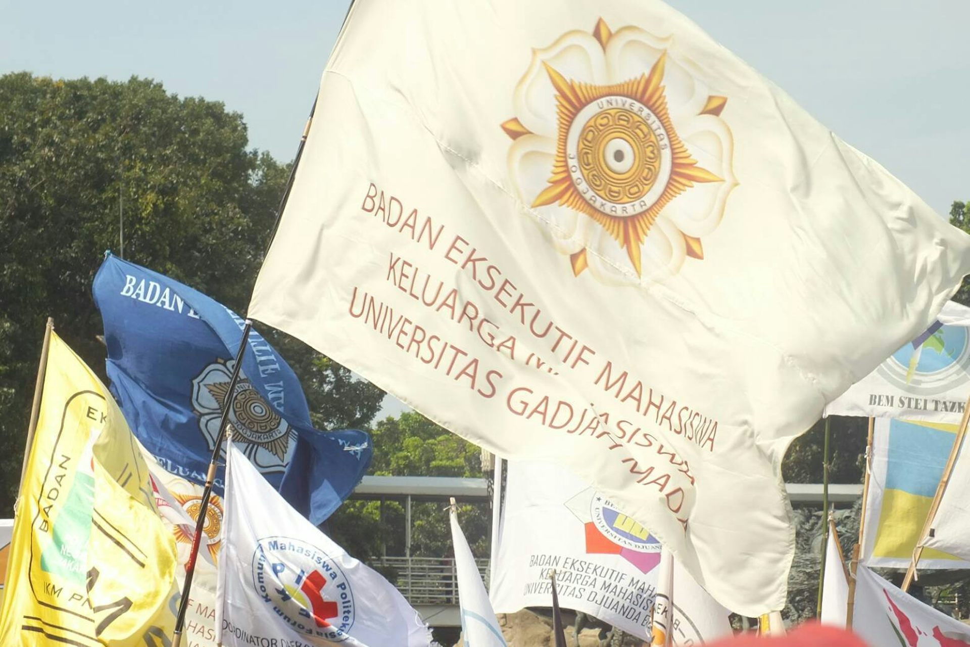 Meredupnya popularitas BEM: gairah aktivisme mahasiswa makin menurun ...