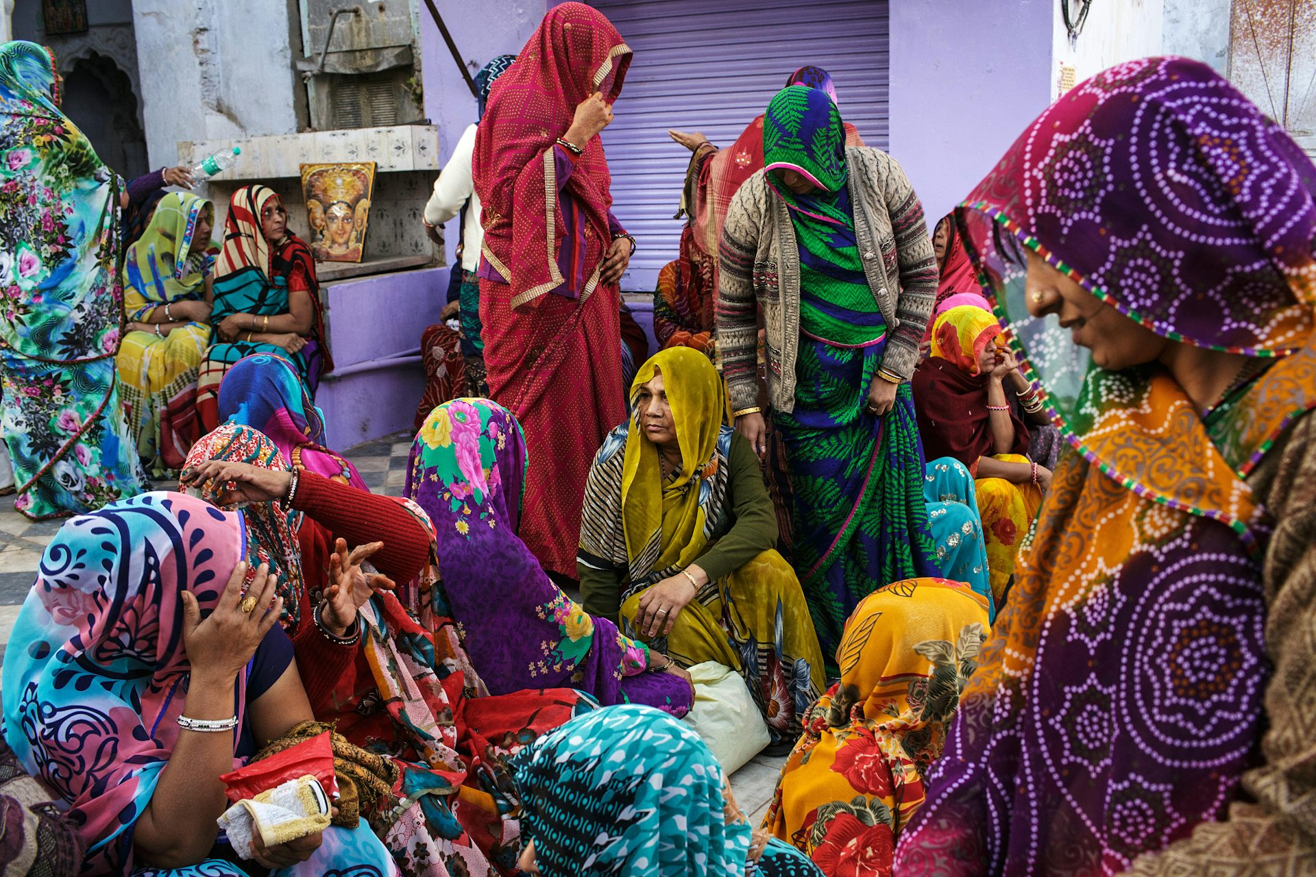 Death and dying: how different cultures deal with grief and mourning