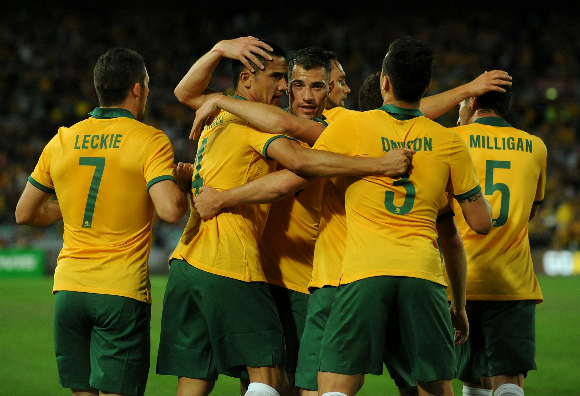 In a tough group, expect Australia to give its all at this World Cup