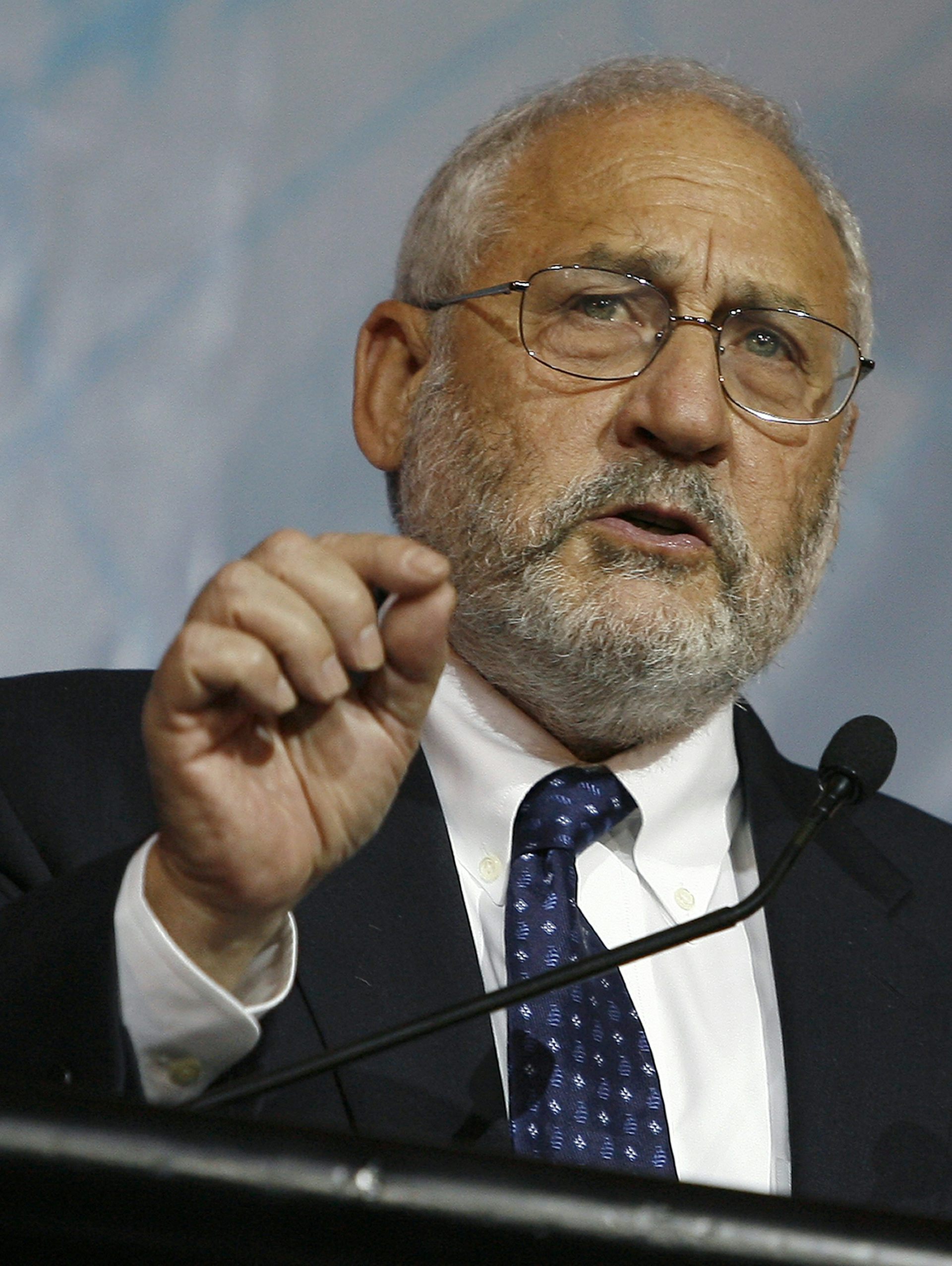 Putting paid to Stiglitz's US dollar speculation