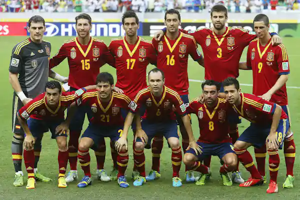 What Are The World Football Elo Ratings What Are The World Football Elo Ratings