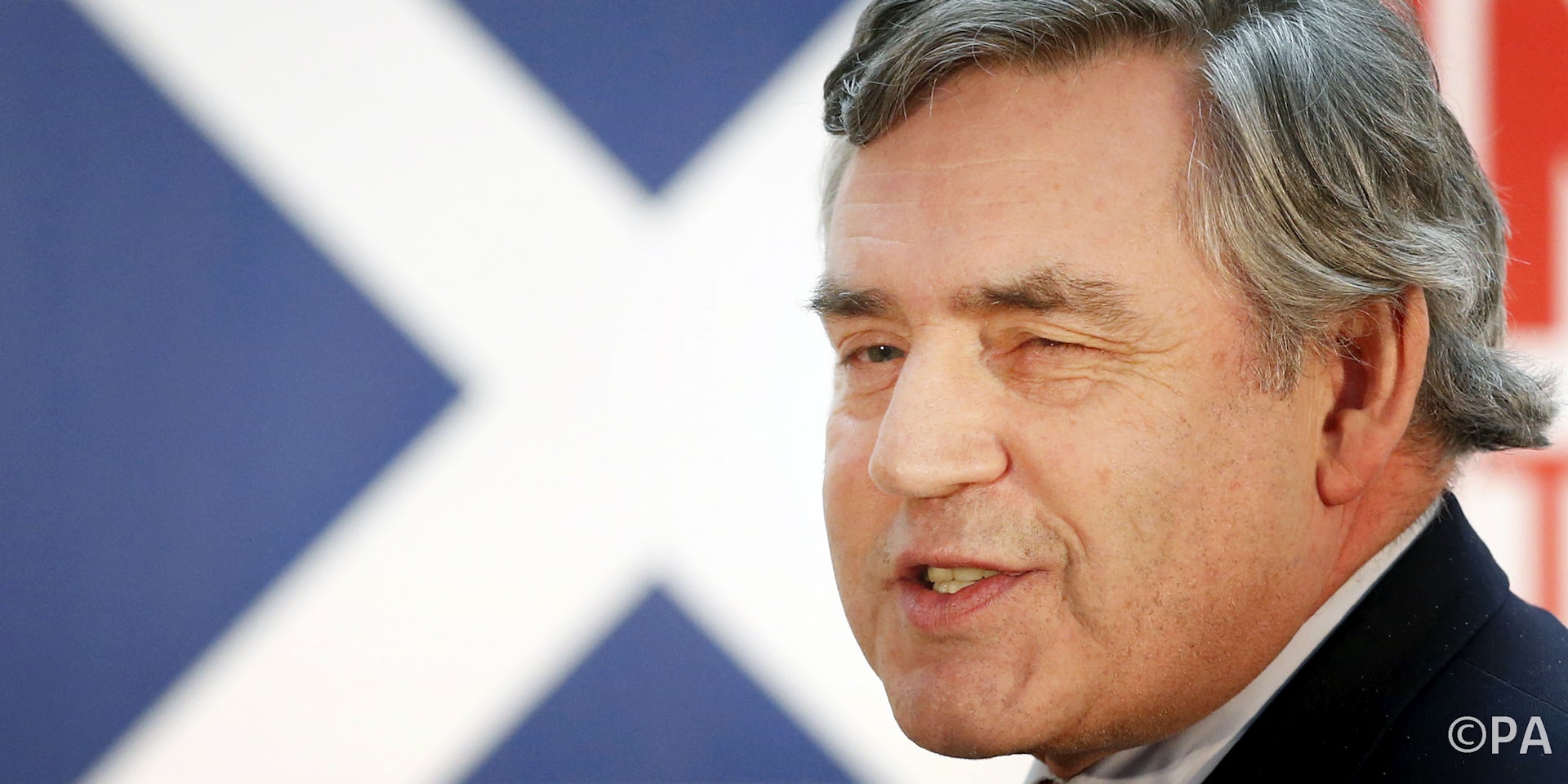Scotland Decides ’14: could Gordon Brown be riding to rescue of the Union?