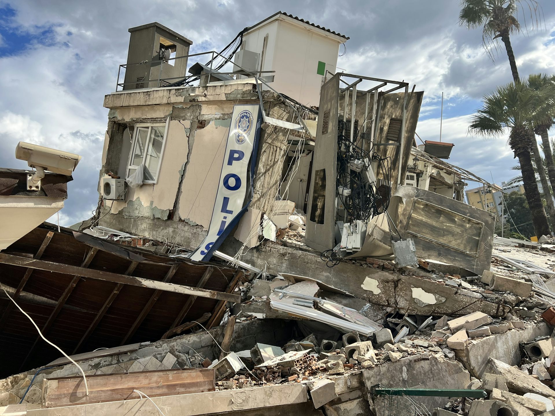 Catástrofes sísmicas: la memoria histórica nos hace resilientes