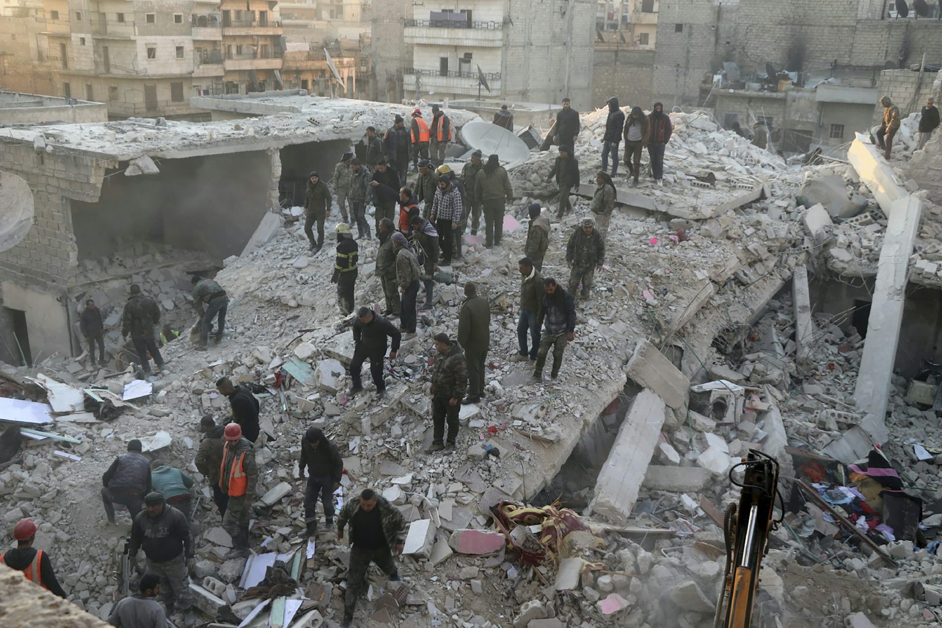 Secondary crises after the Turkey-Syria earthquakes are now the ...