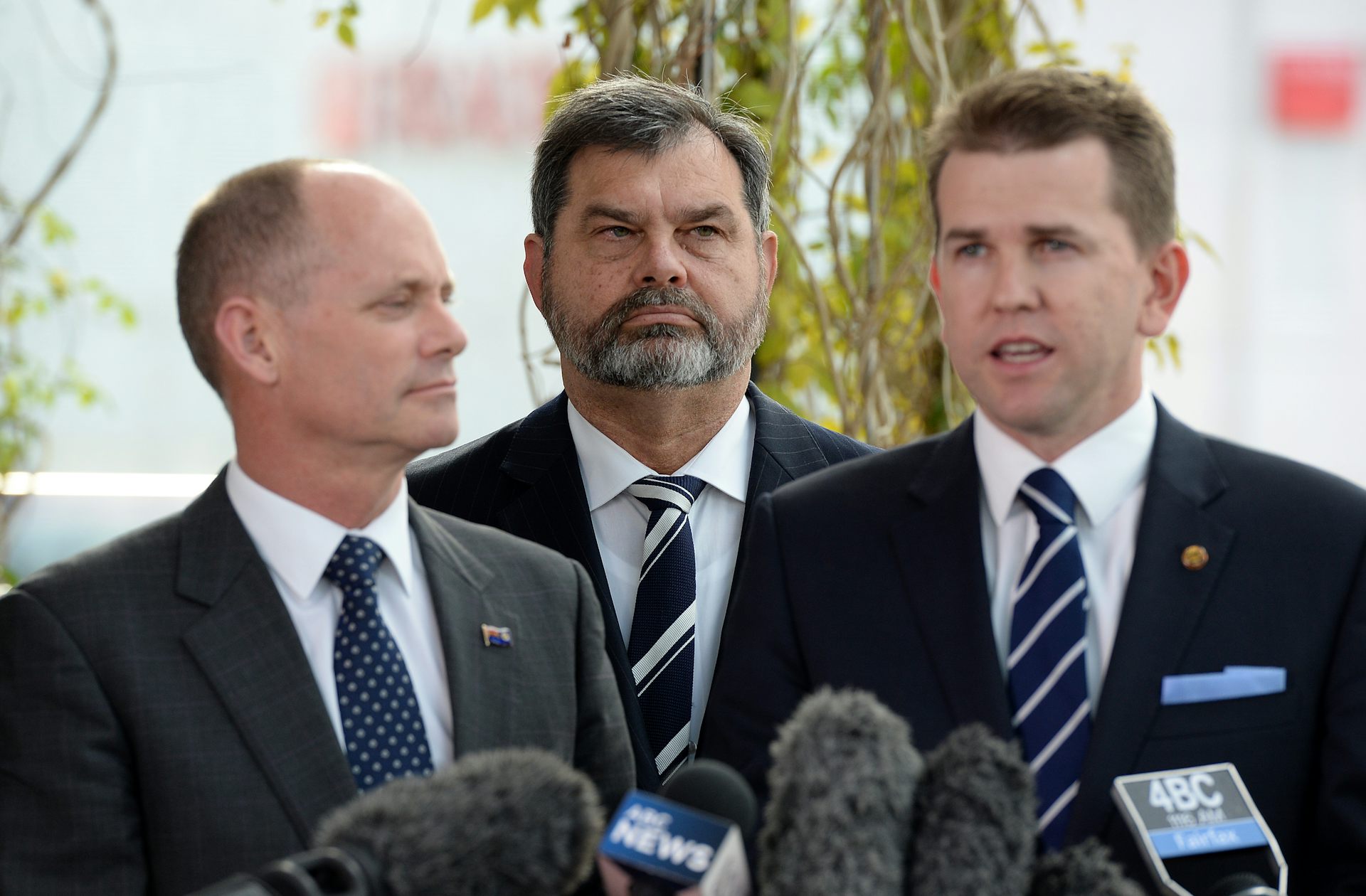 History of unchecked executive haunts Queensland in judge fight