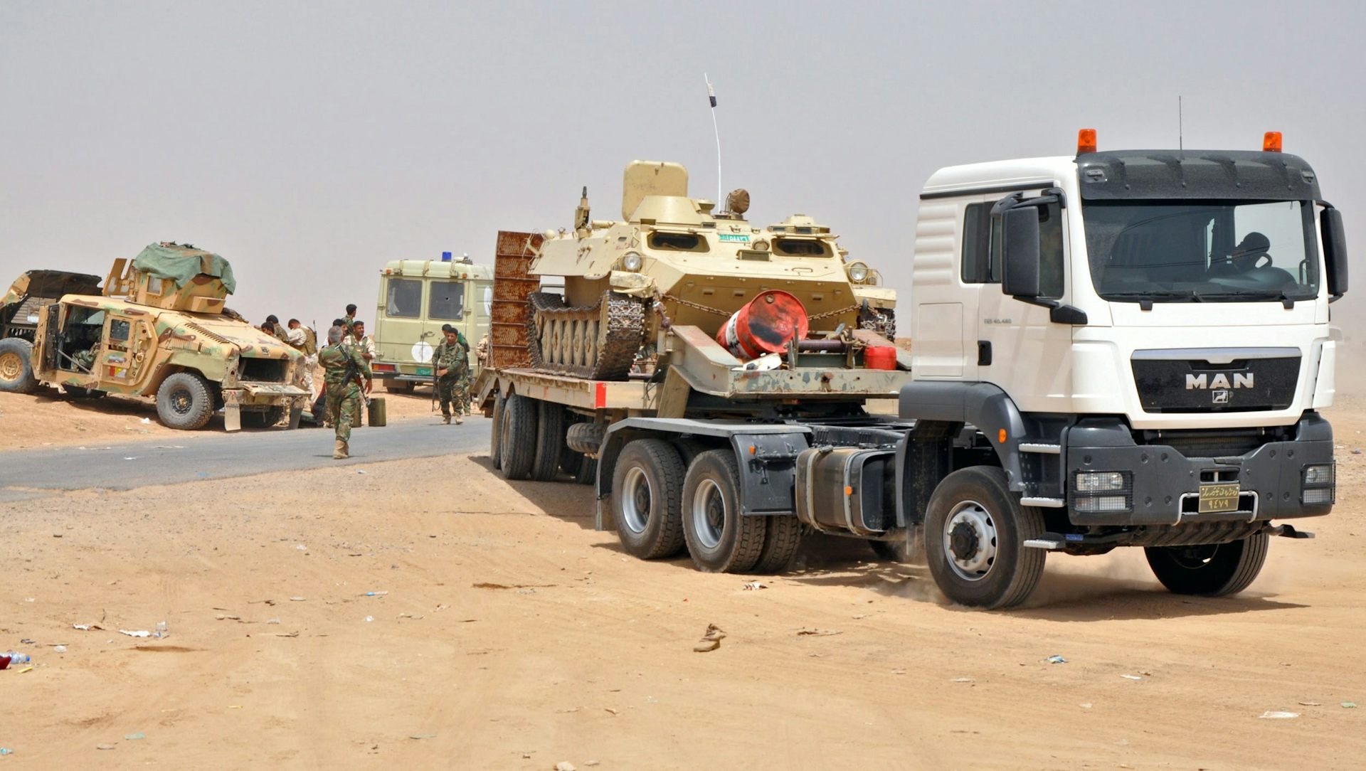 Kurds find a way forward through the chaos of a fracturing Iraq