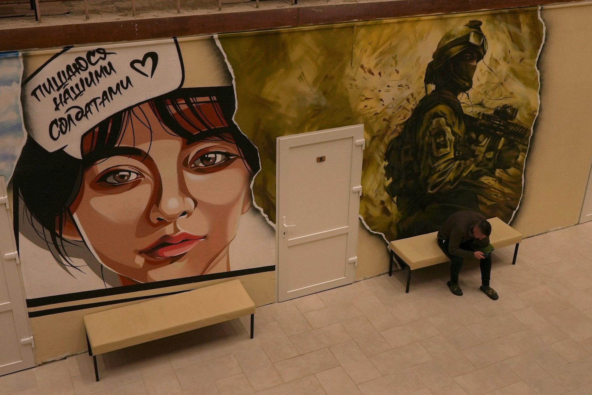 Ukraine war: conflict-related PTSD is putting strain on an already ...