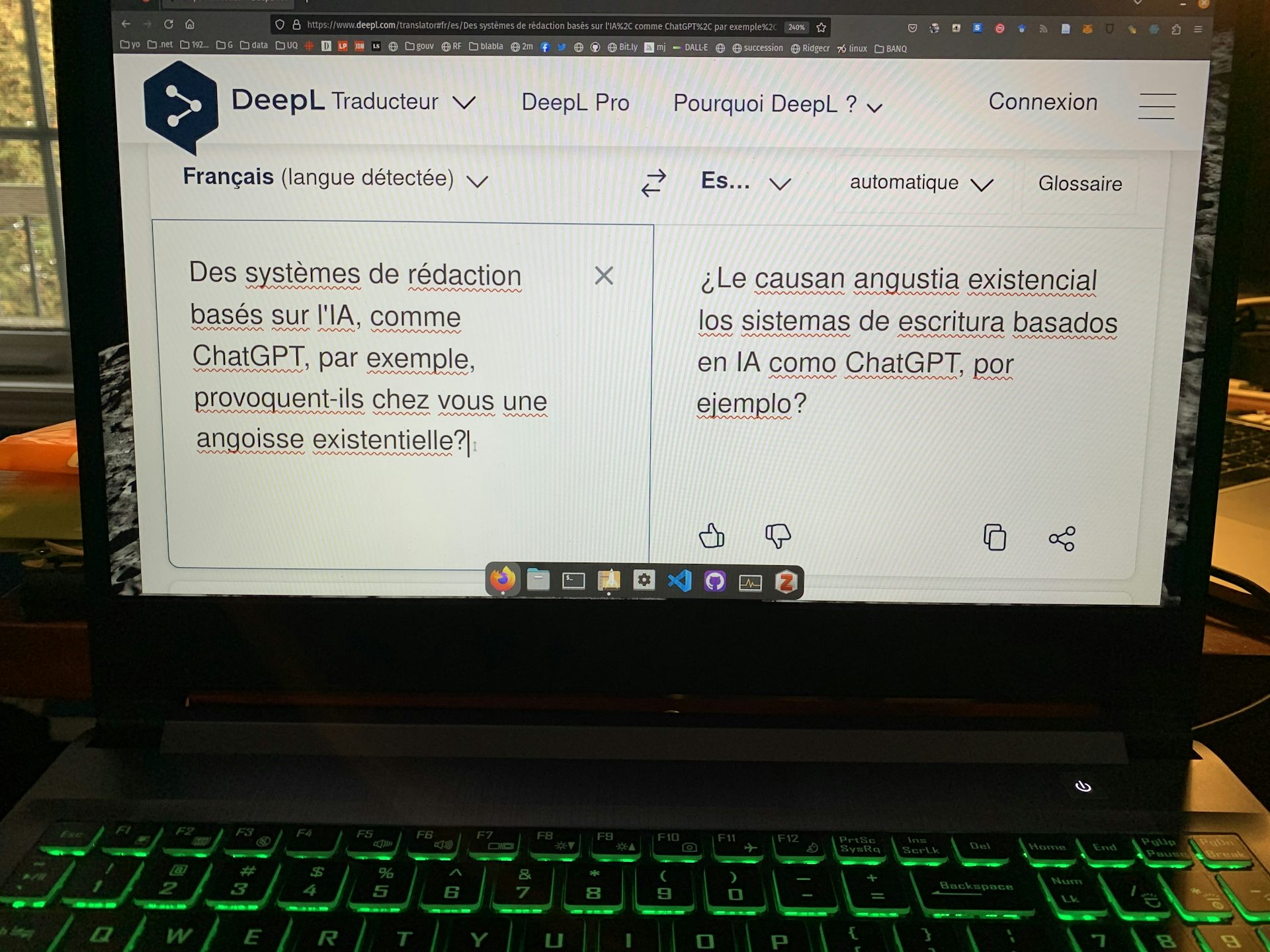 La traduction a survécu à l’IA. D’autres métiers qui semblent menacés ... La traduction a survécu à l’IA. D’autres métiers qui semblent menacés ...
