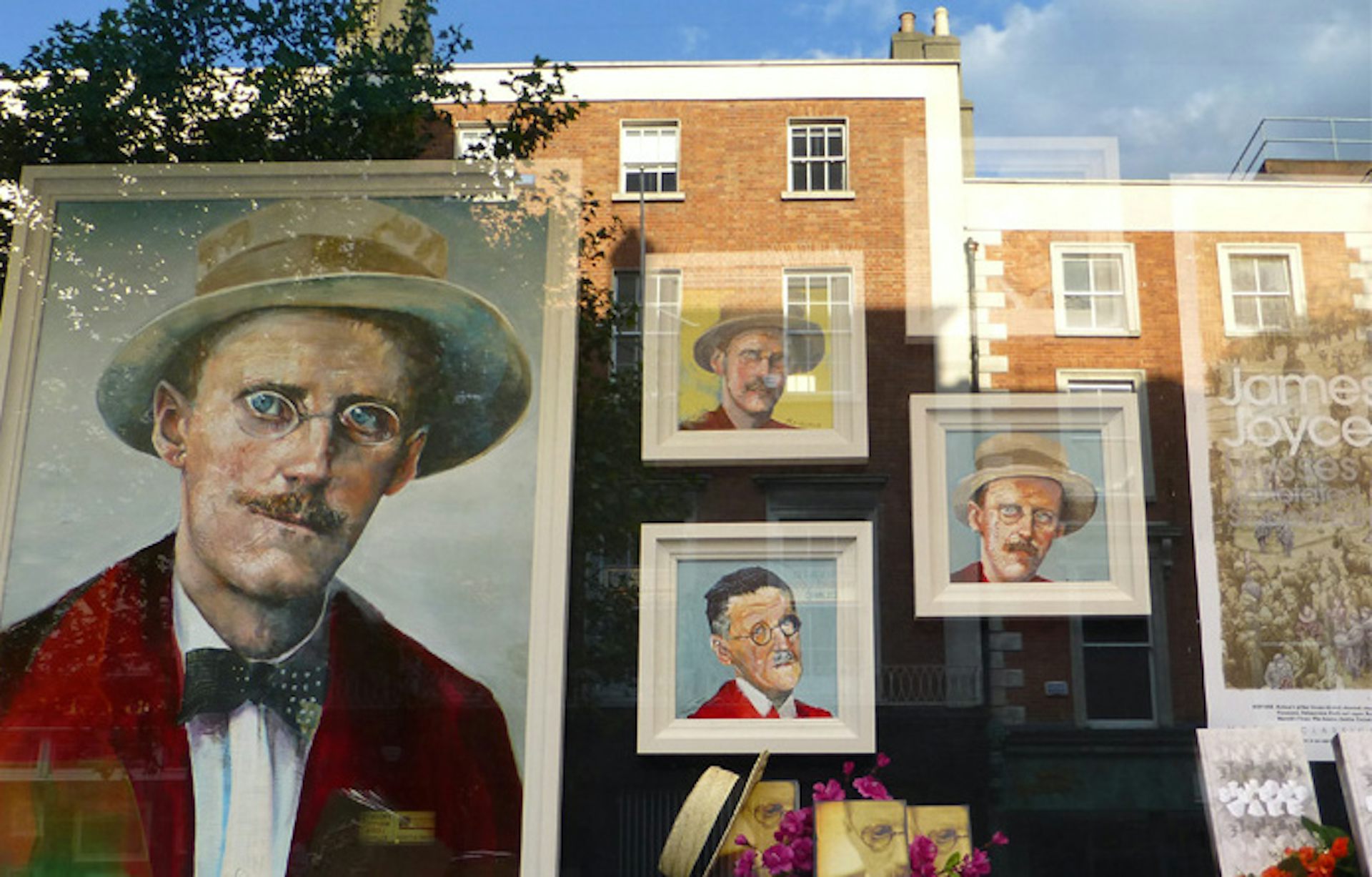 This Bloomsday, remember Joyce as a traditional Irish singer