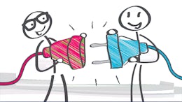 Learn To Connect Connect To Learn
