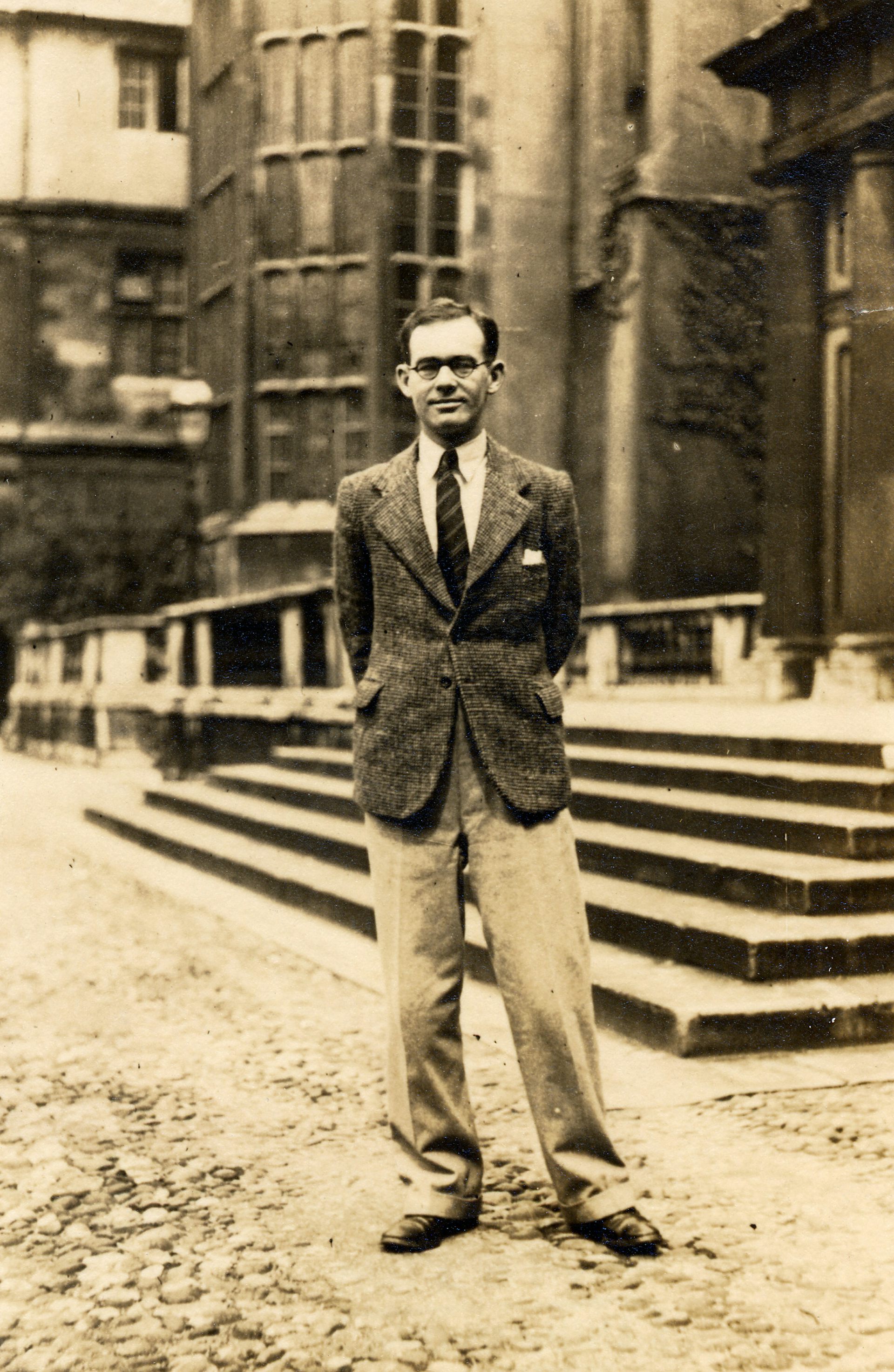 Reporting Ukraine 90 years ago: the Welsh journalist who helped uncover ...