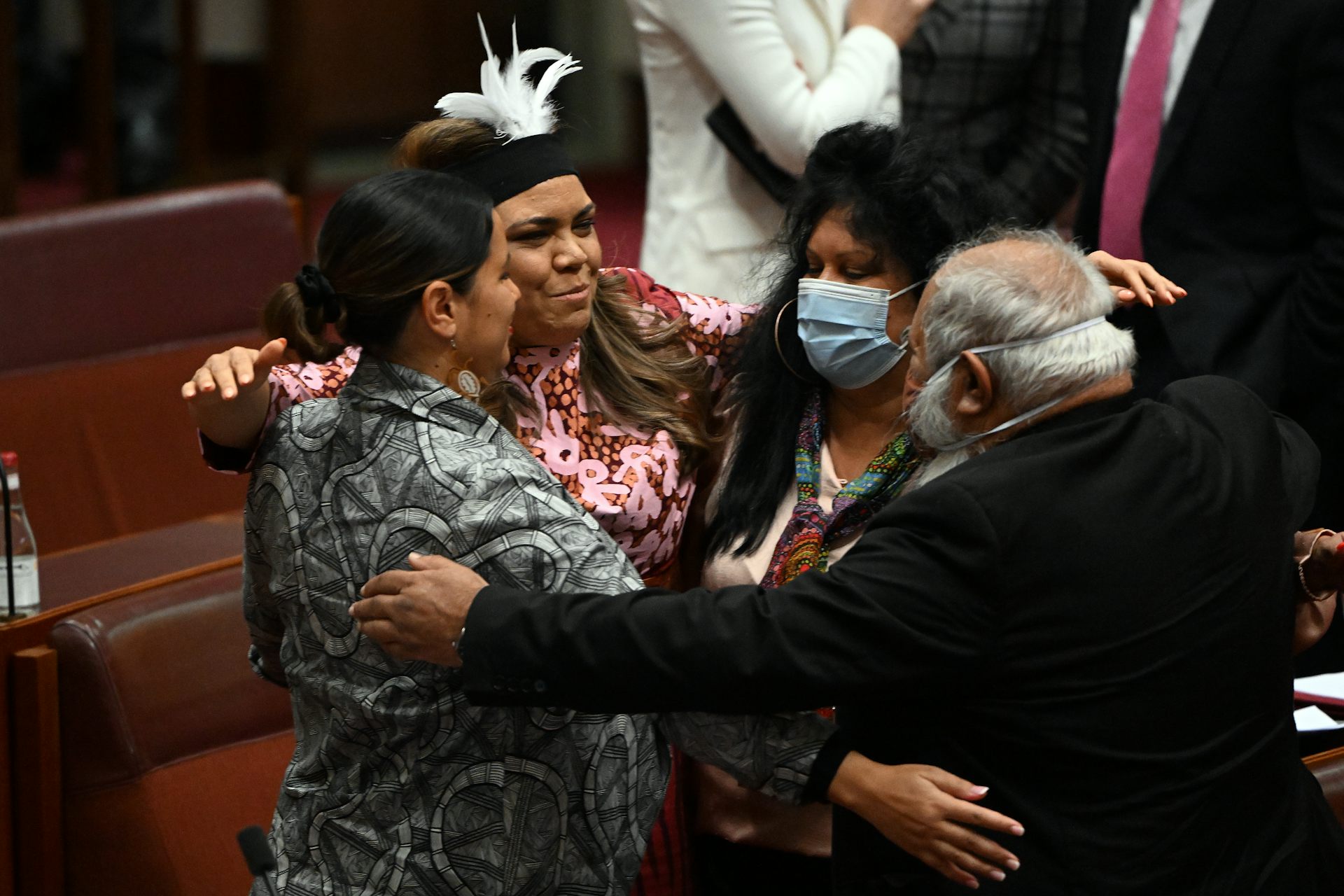 With 11 Indigenous politicians in parliament, why does Australia need ...