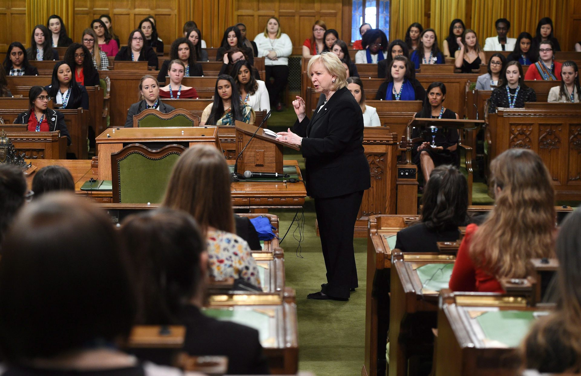 Women in politics: To run or not to run?