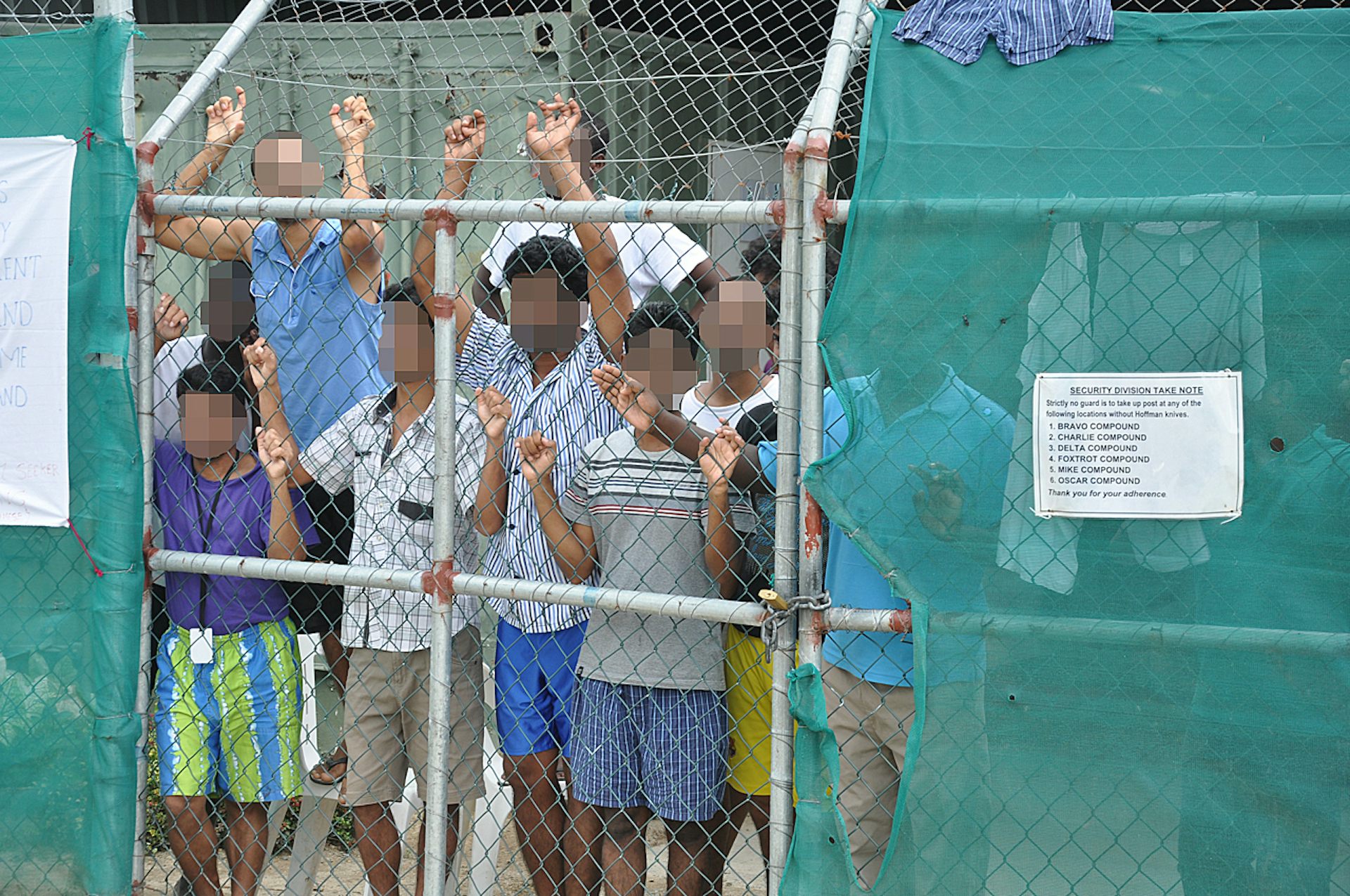 Slow refugee processing creates fear and uncertainty on Manus Island