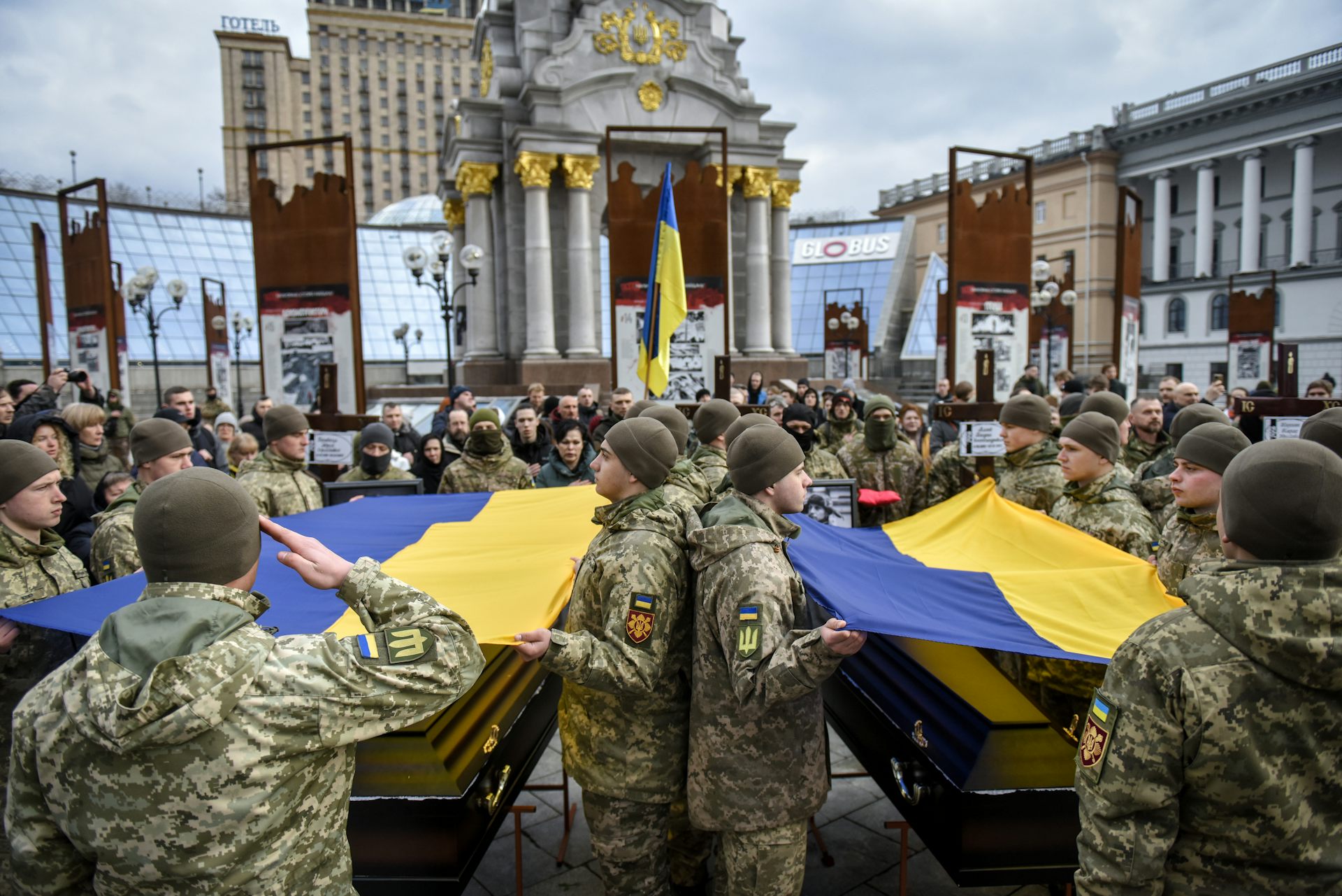 Ukraine war: ‘false flag’ operations – long used as weapons of mass distraction under the rules ...