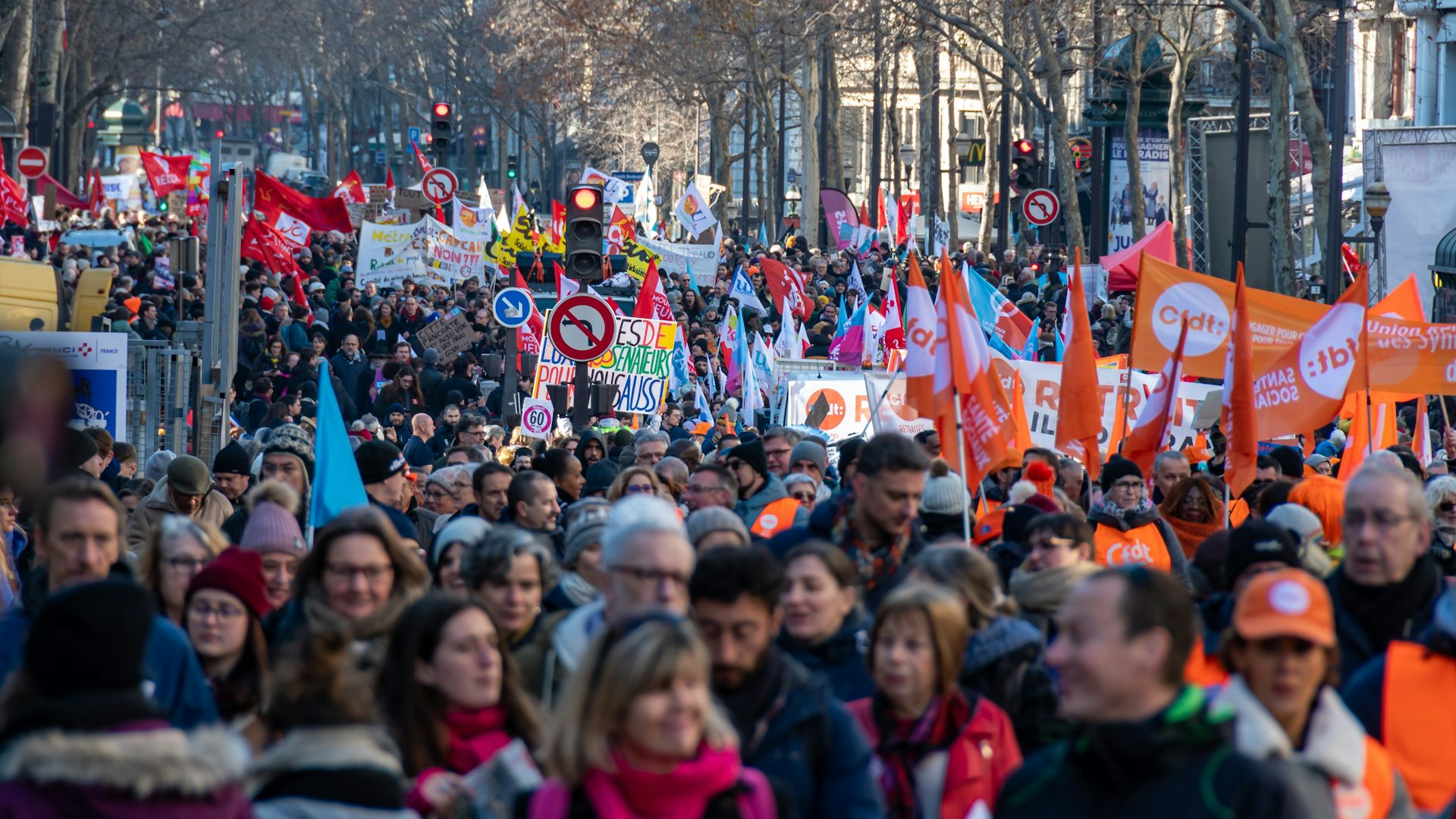 Syndicats : moins d'encartés, mais une image toujours positive auprès ...