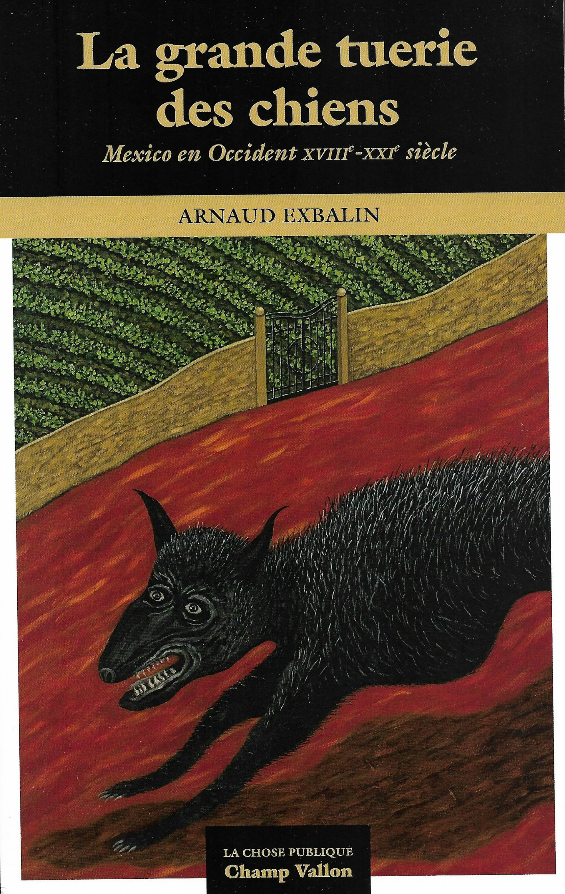 Au XIXᵉ siècle, la mise au point de chambres à gaz pour se débarrasser ...