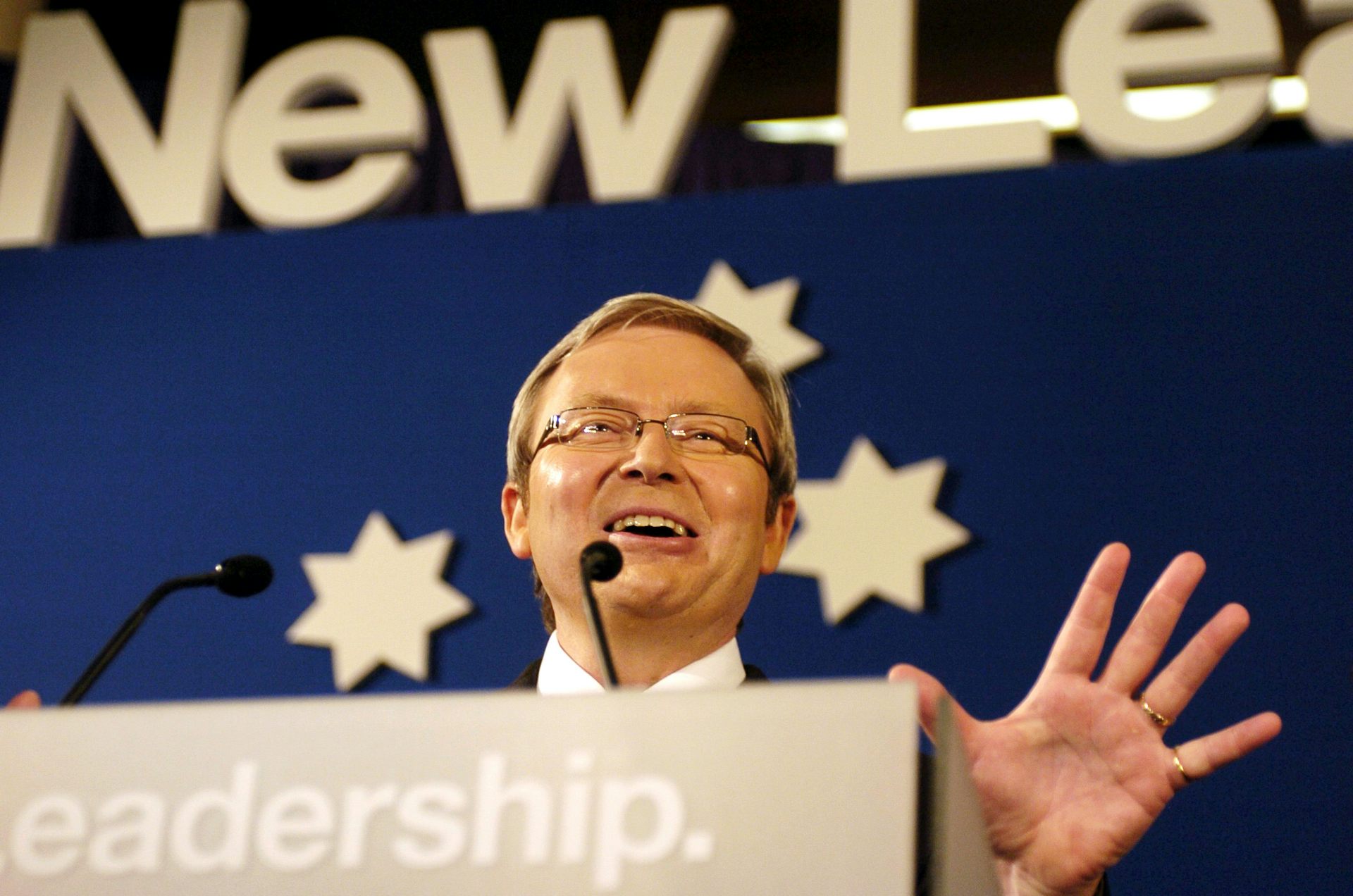 Geoff Gallop: reconnecting with community is core Labor reform