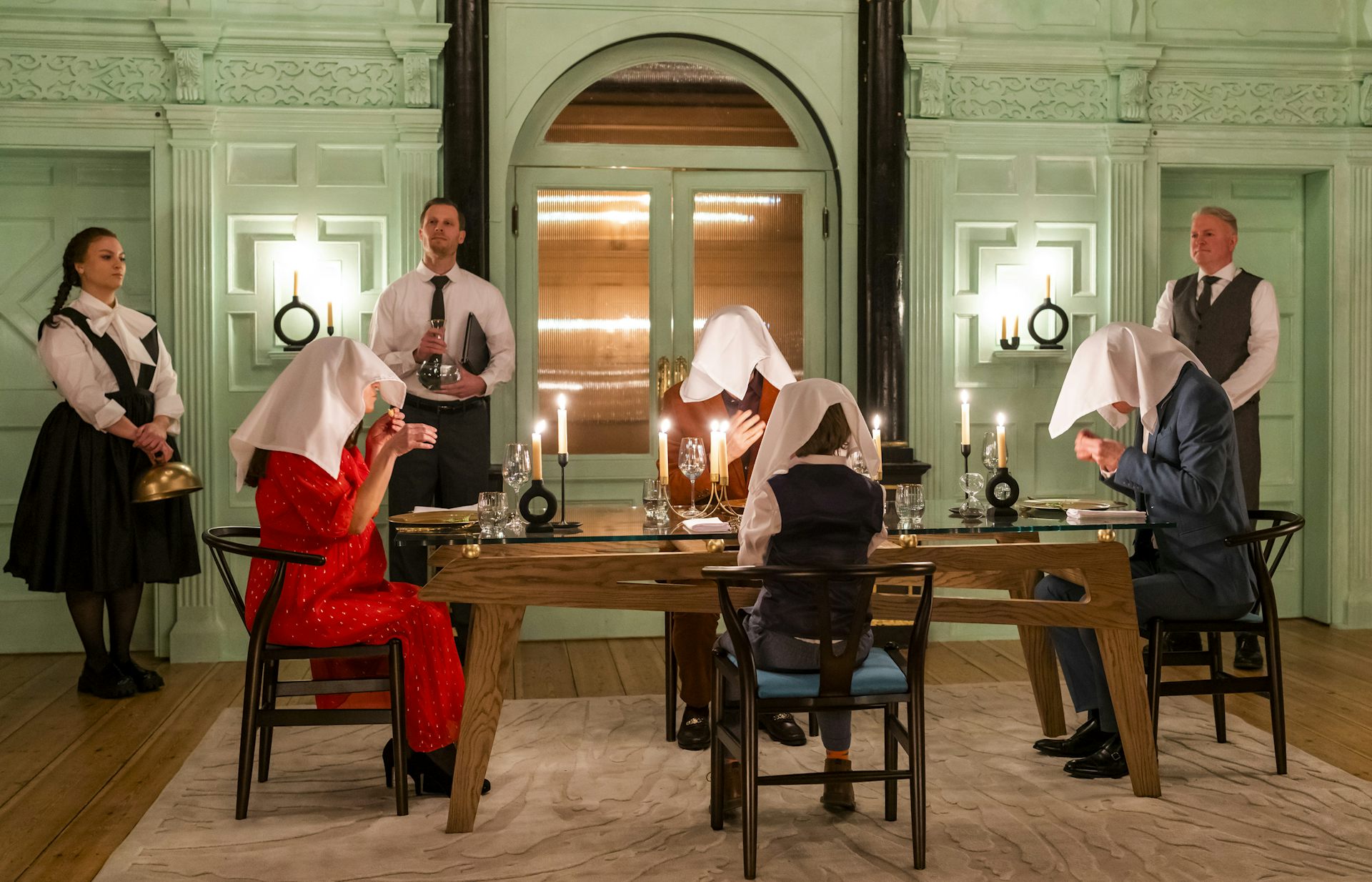 The Winter’s Tale review: jarring Shakespeare’s Globe production lacks ...