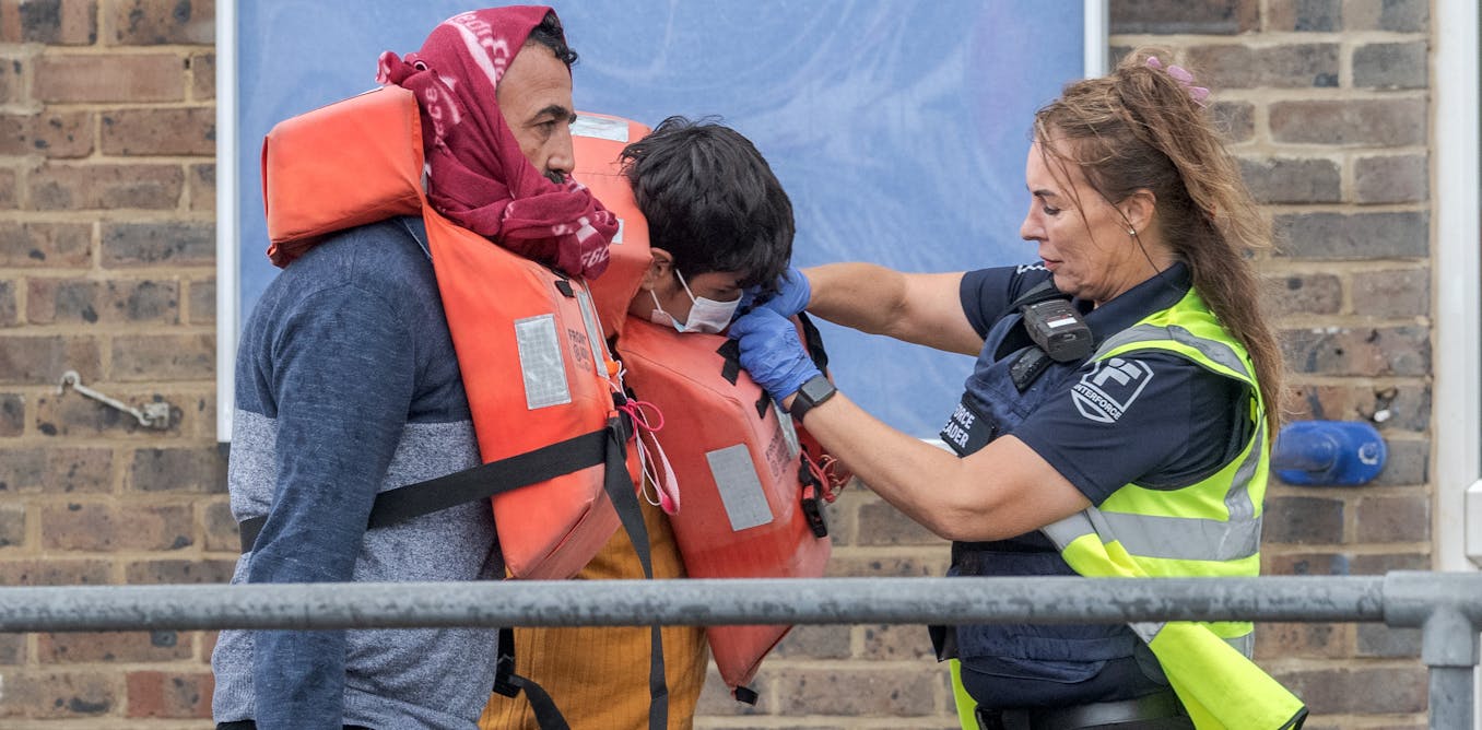 The Uk Spent A Third Of Its International Aid Budget On Refugees In The