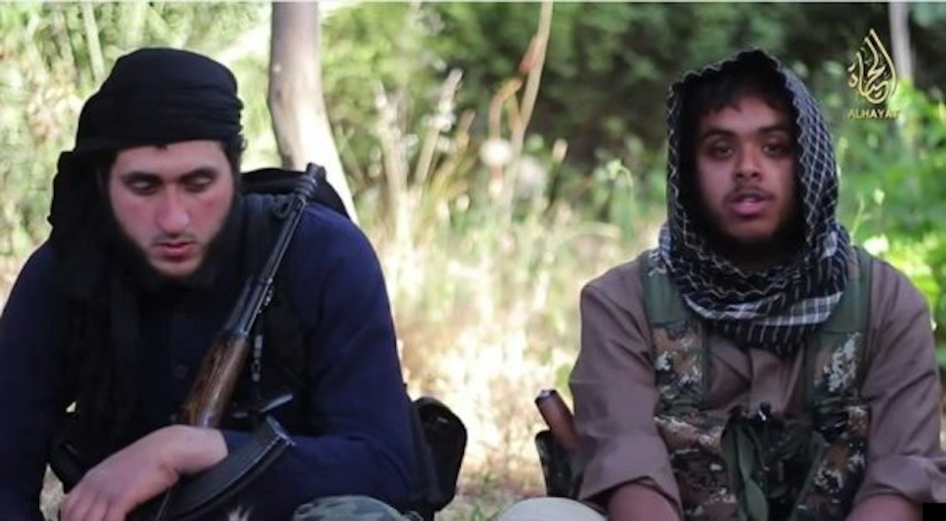 ISIS at Jordan border, but West taking military action would only help ...