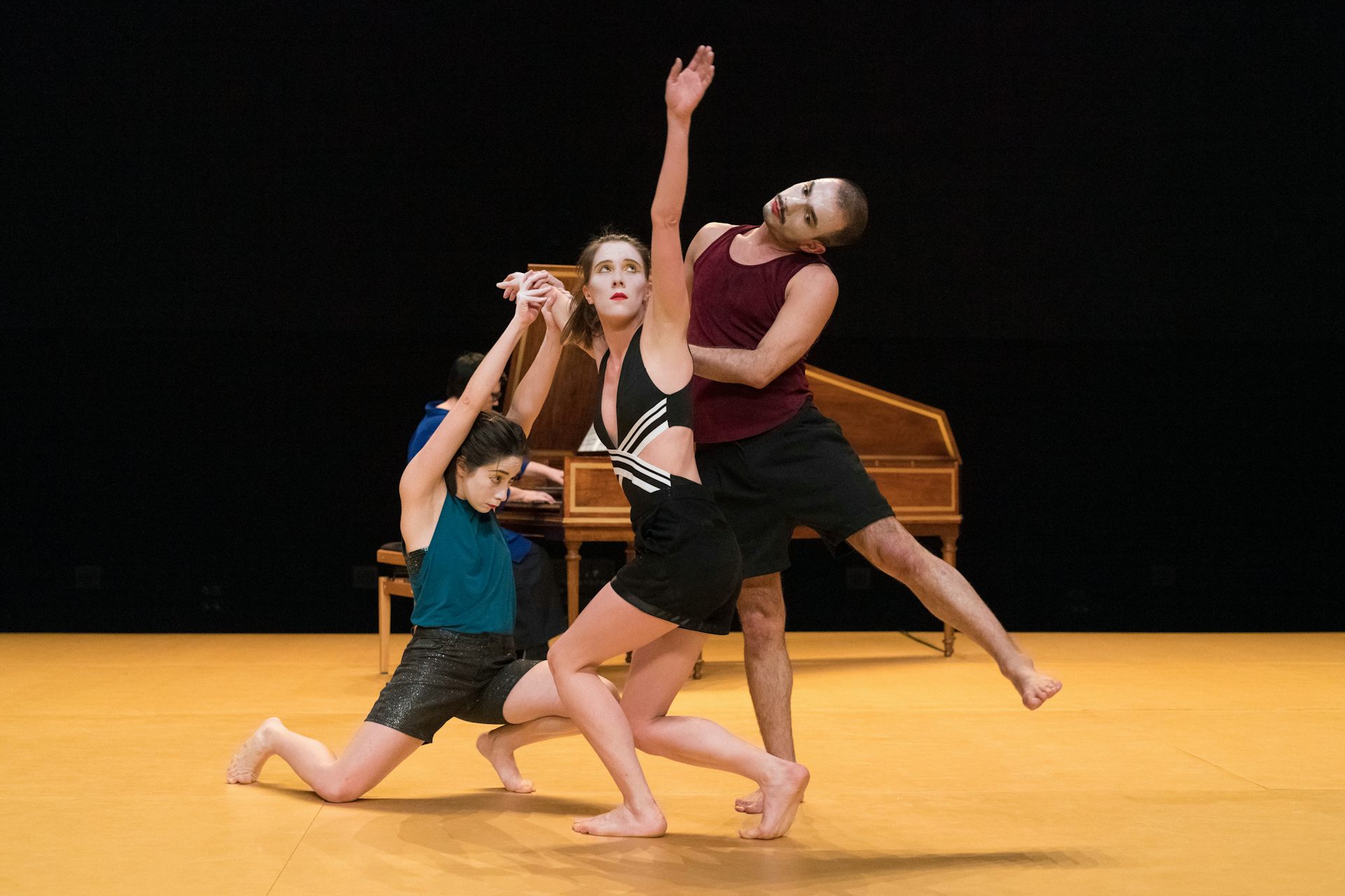 Comment la danse peut aider les ingénieurs à imaginer le monde de demain