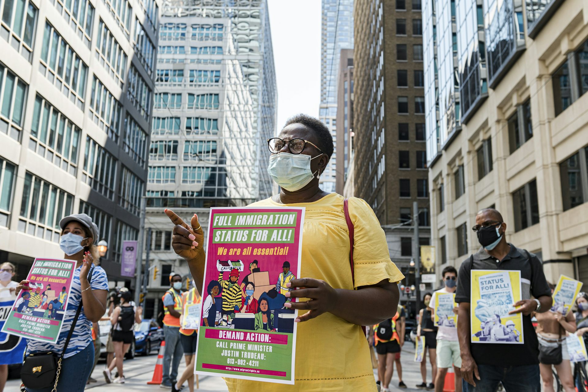 Overcoming racism depends on respect for every person’s dignity