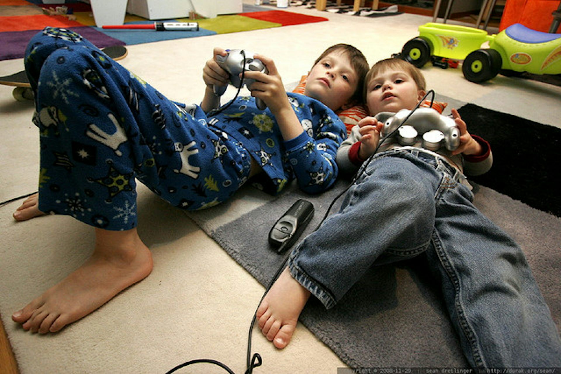 Kids and media – not such a bad thing