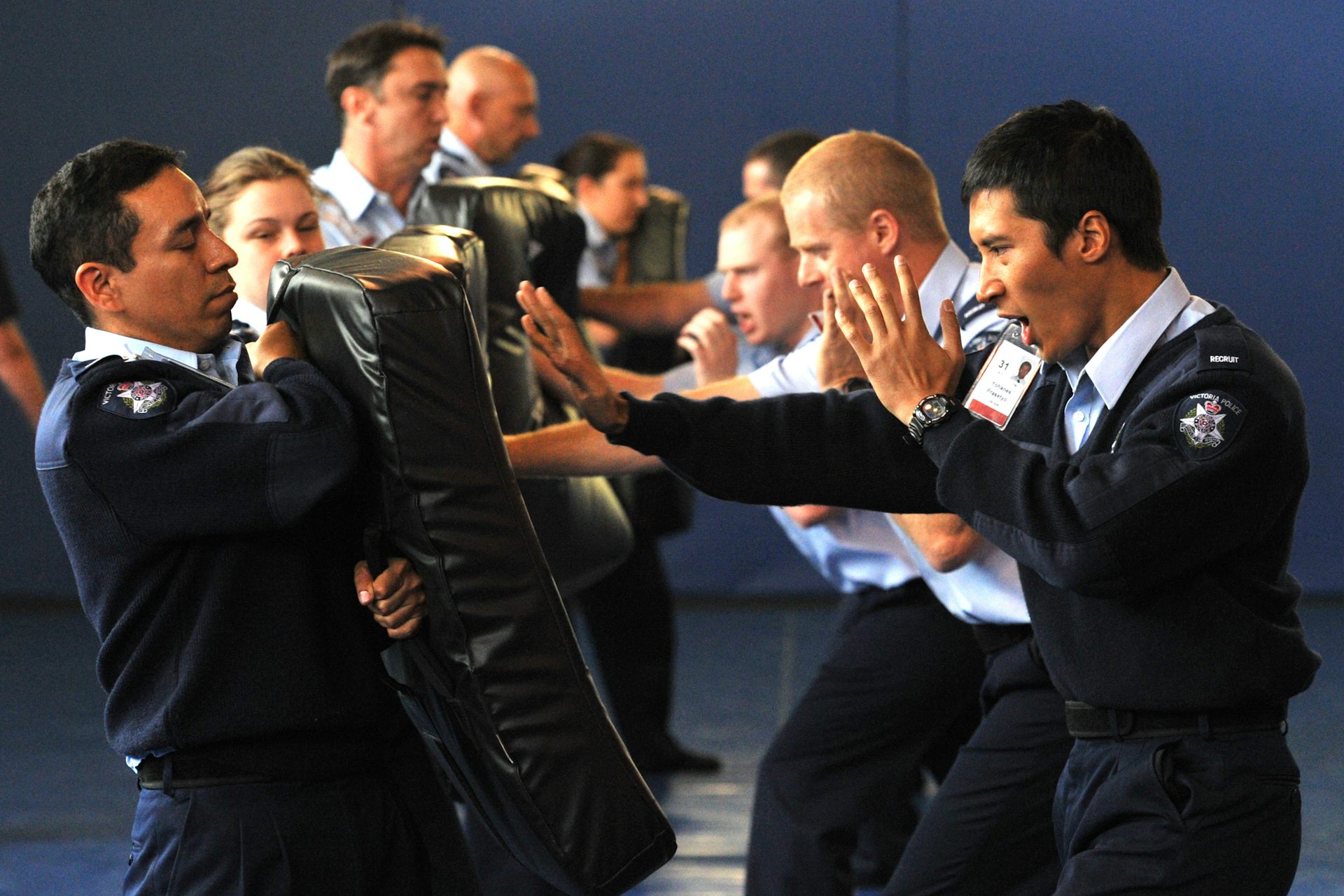 The thin blue bottom line: how Victoria’s police re-defined public pay ...