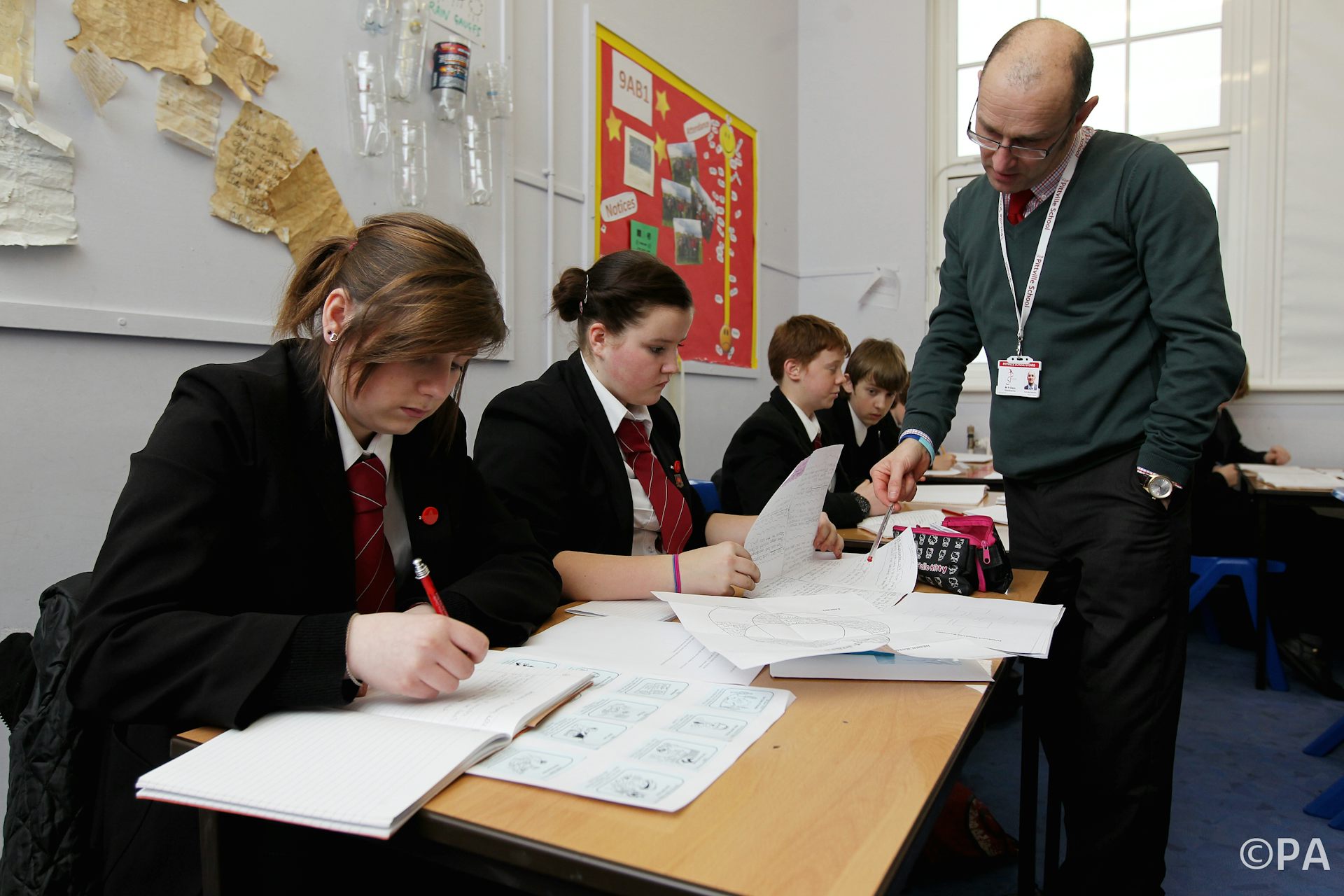 Teachers need quality time set aside to keep learning