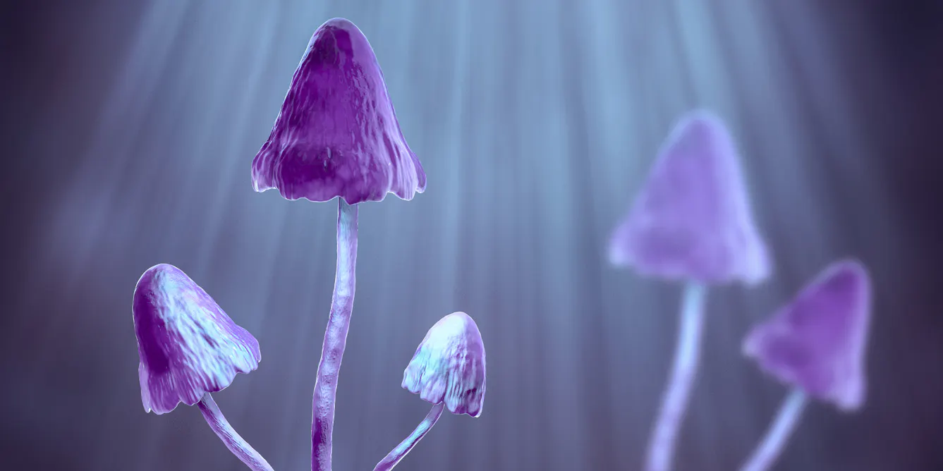 Psychedelics May Better Treat Depression And Anxiety Symptoms Than Psychedelics May Better Treat Depression And Anxiety Symptoms Than