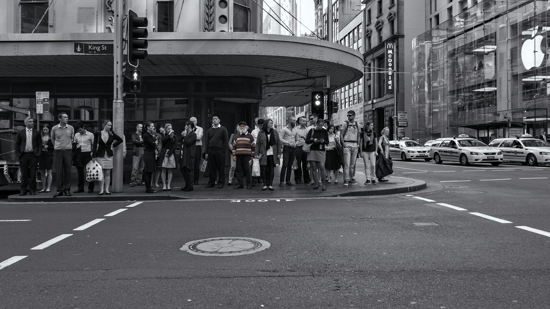 Sublime design: the PB/5 pedestrian button