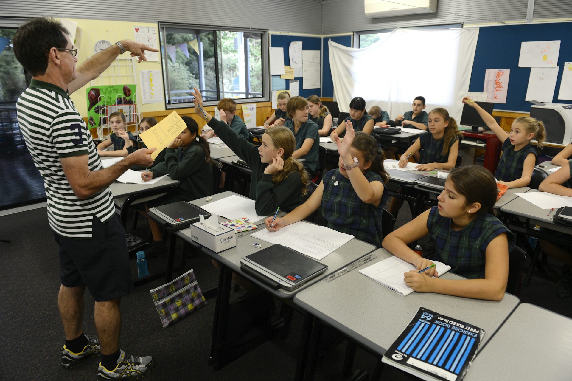 ATAR scores only part of the picture for teaching