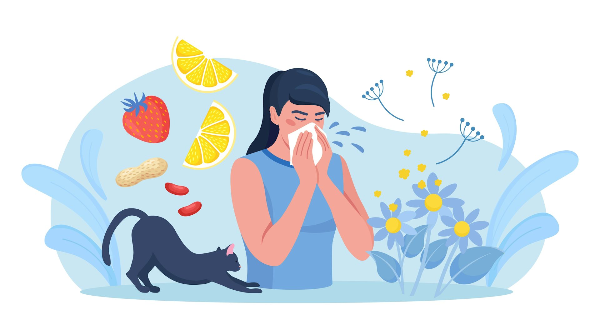 Que peut-on faire pour lutter contre les allergies