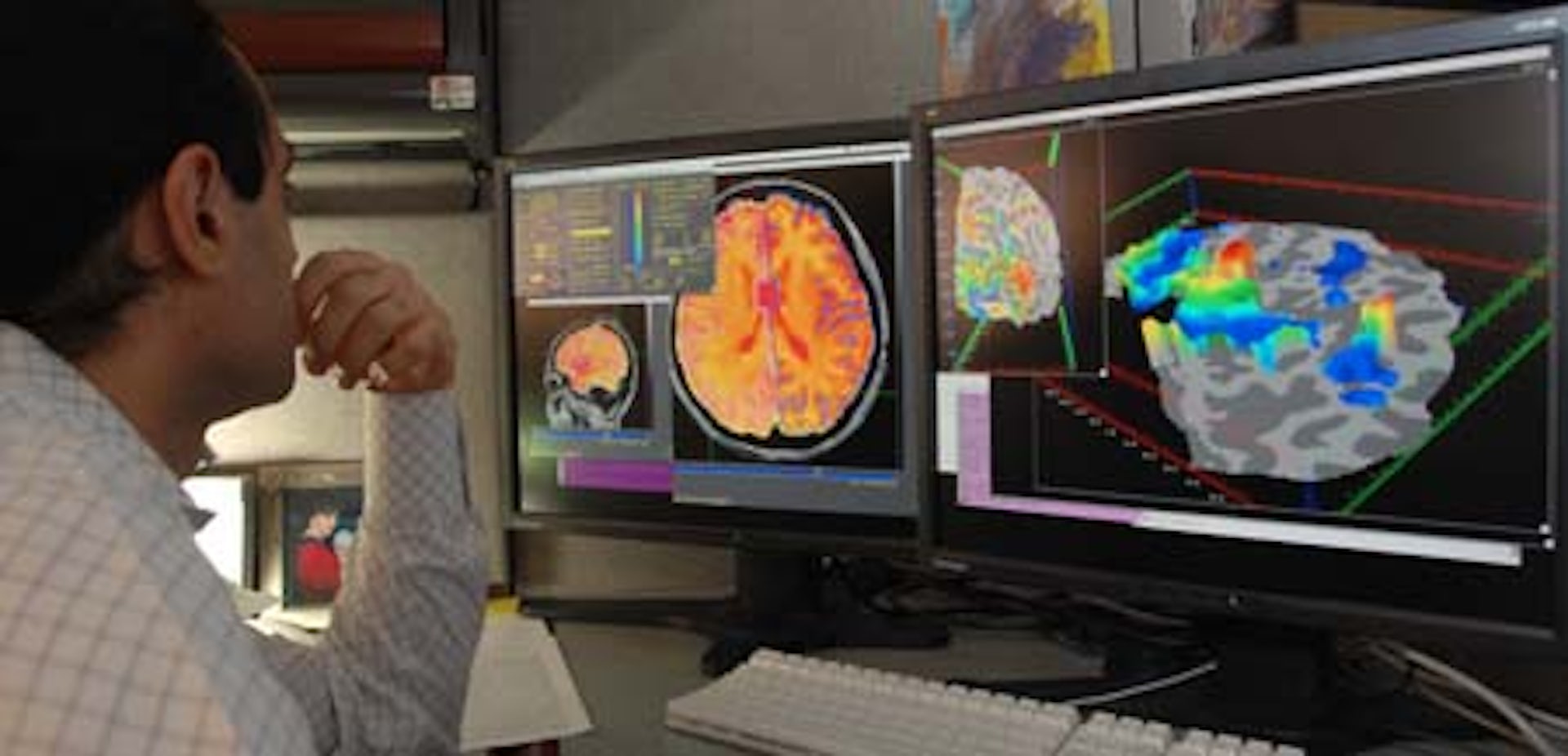 Detecting brain activity in coma patients can actually be a scary thing ...