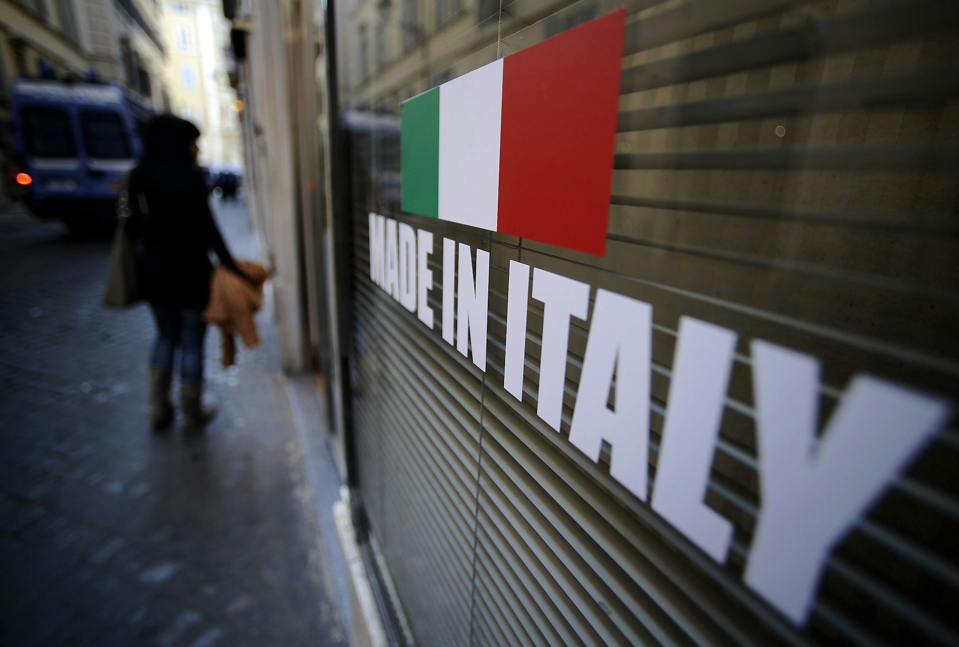 Don’t blame the Eurozone for Italy’s homegrown debt crisis