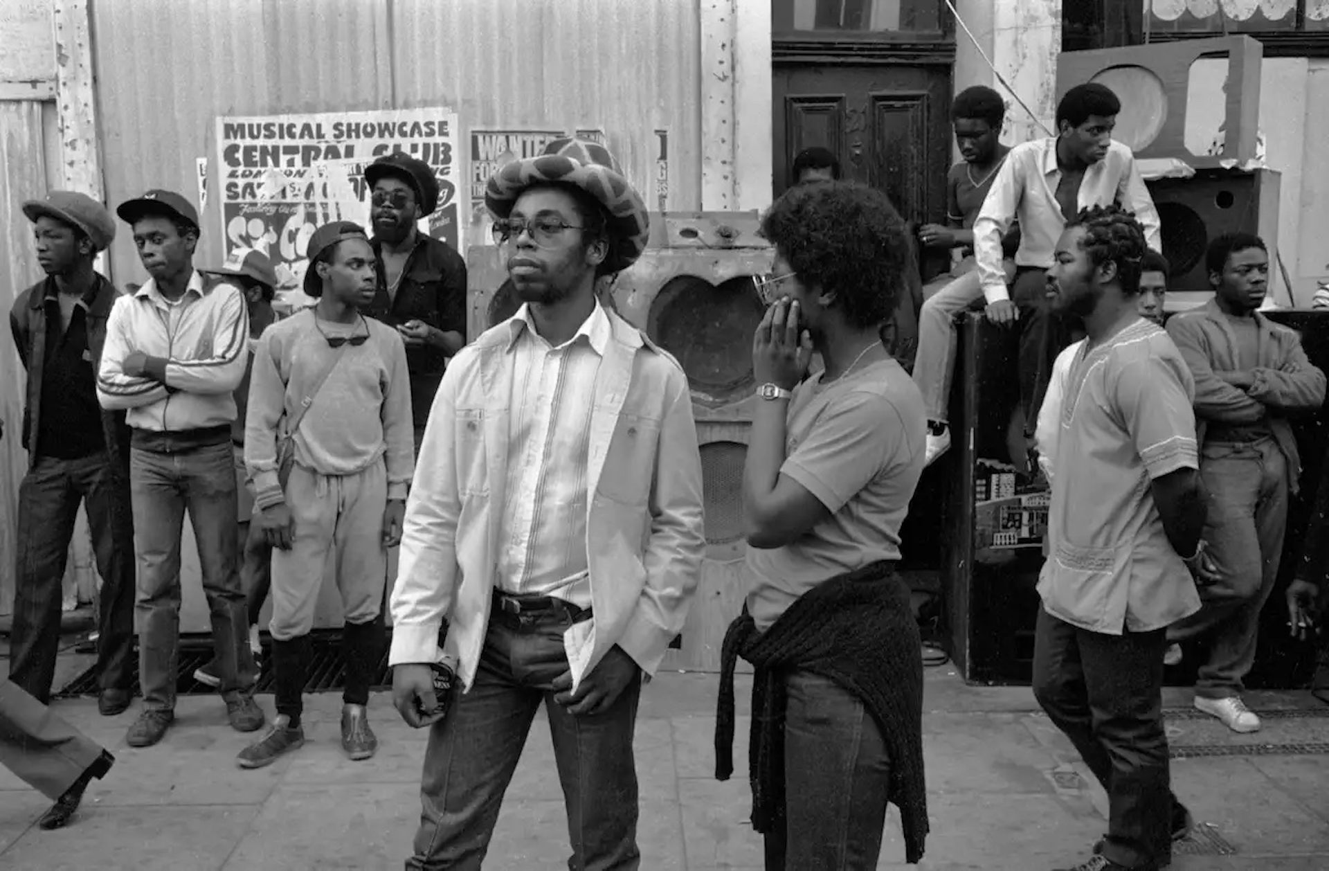 How the Windrush generation transformed music in Britain