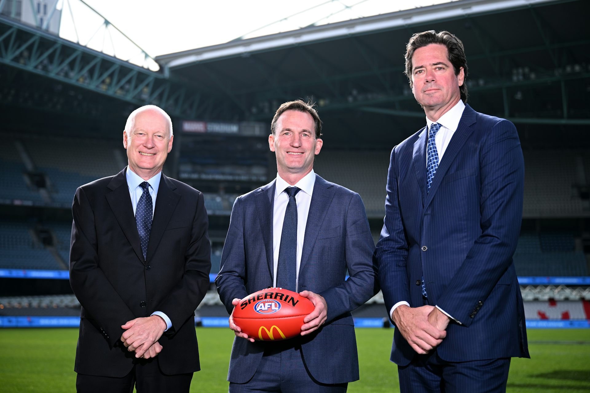 The AFL needs real cultural change. Can the new chief deliver it?