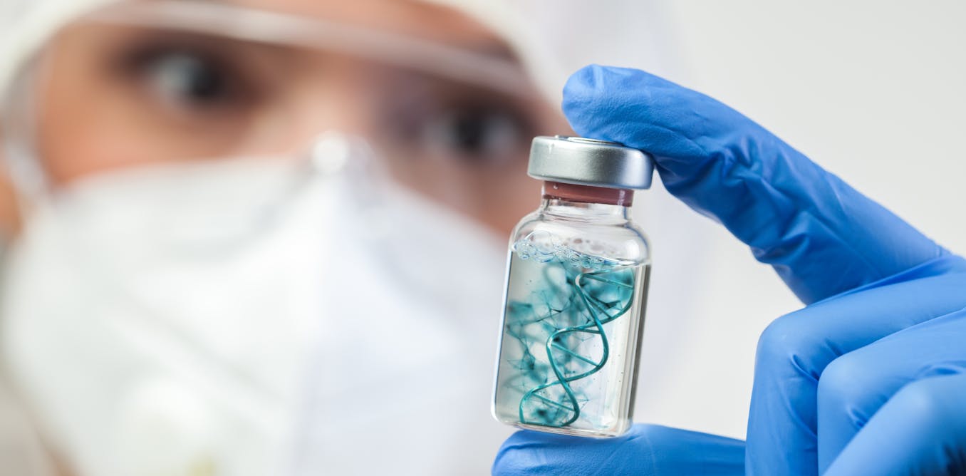 La Revolución De La Biología Sintética Ingeniería Para Domesticar La