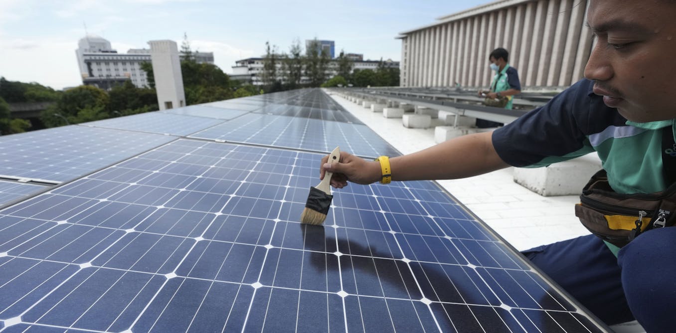 Fear and Wonder podcast: the solutions needed to address climate change ... Fear and Wonder podcast: the solutions needed to address climate change ...