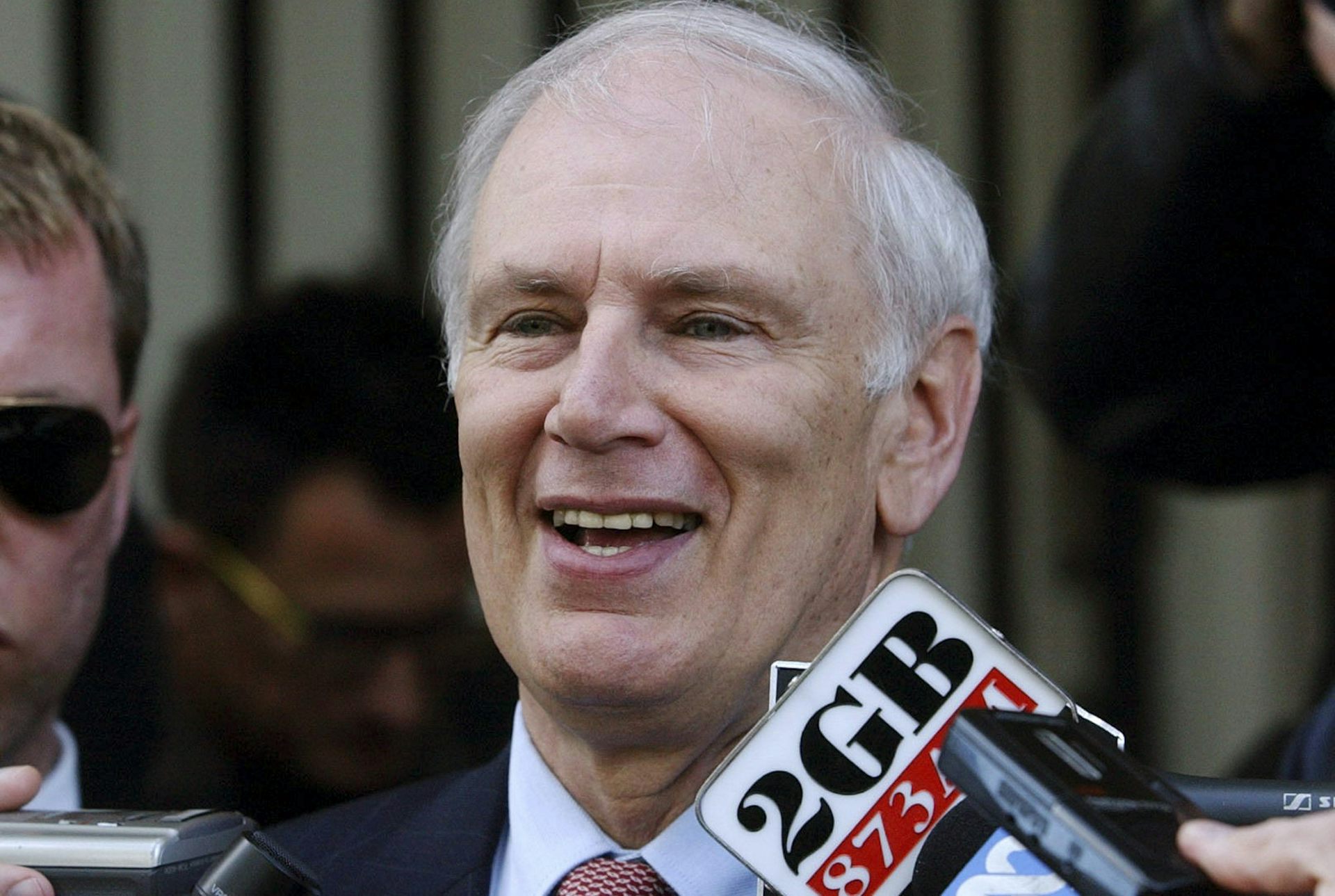 Former Howard minister wins Liberal presidency